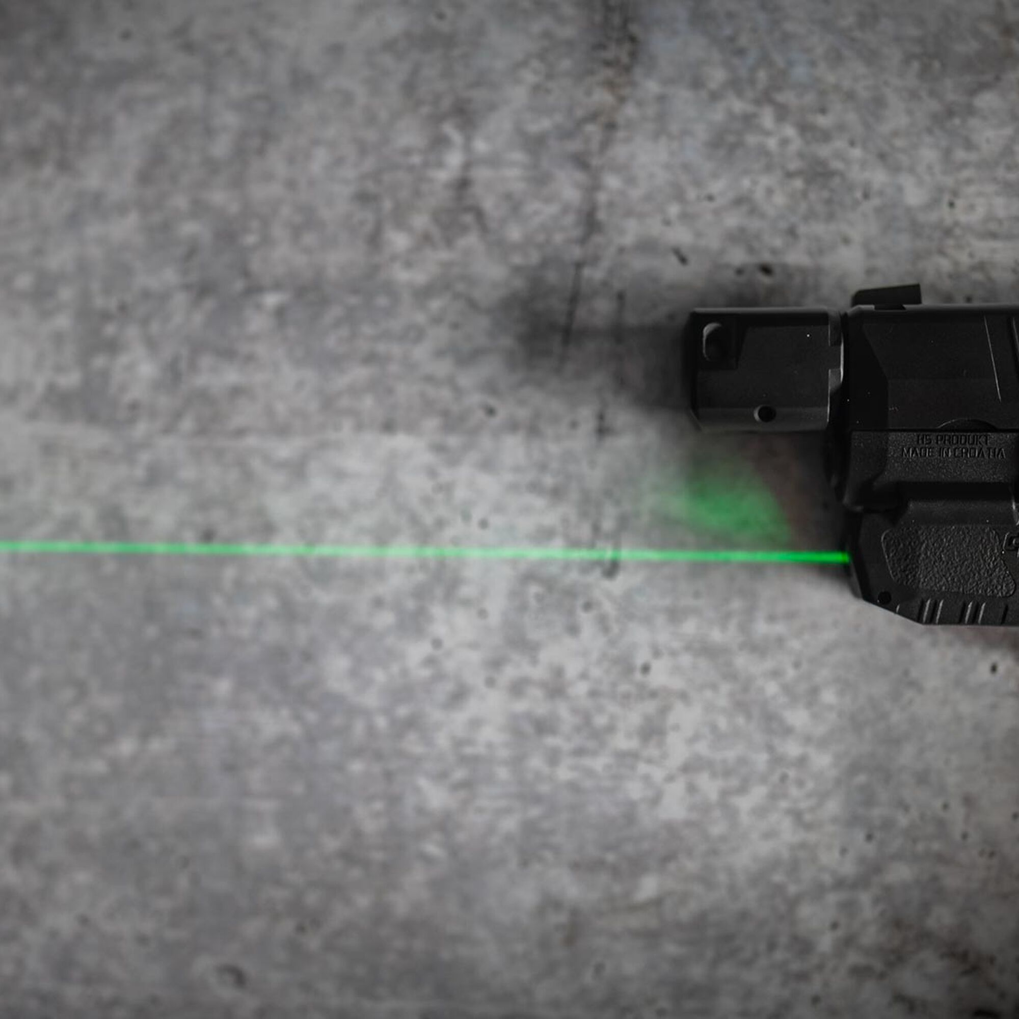 LG-Hellcat GREEN | CrimsonTrace