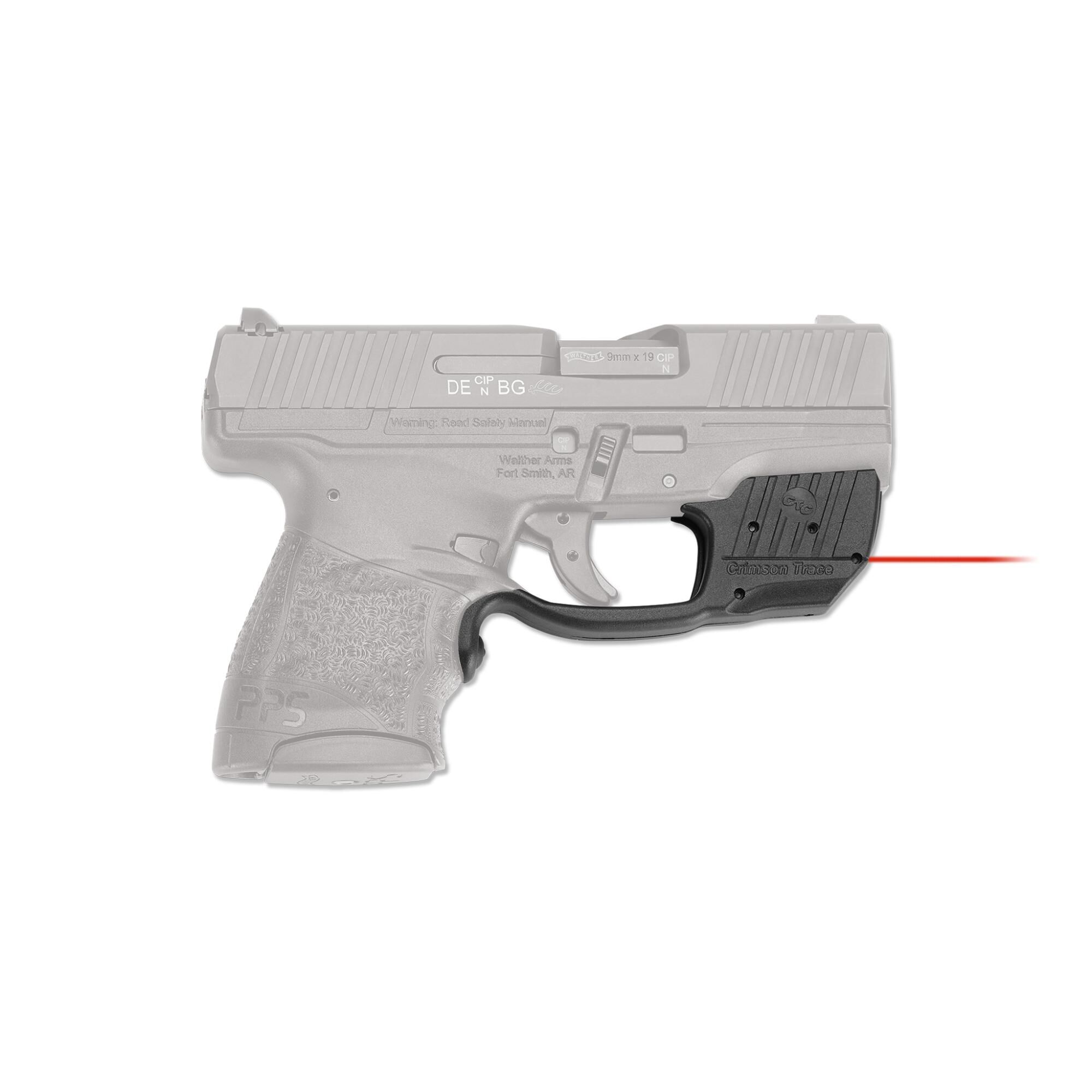 LG-482 Laserguard® for Walther PPS M2 | CrimsonTrace