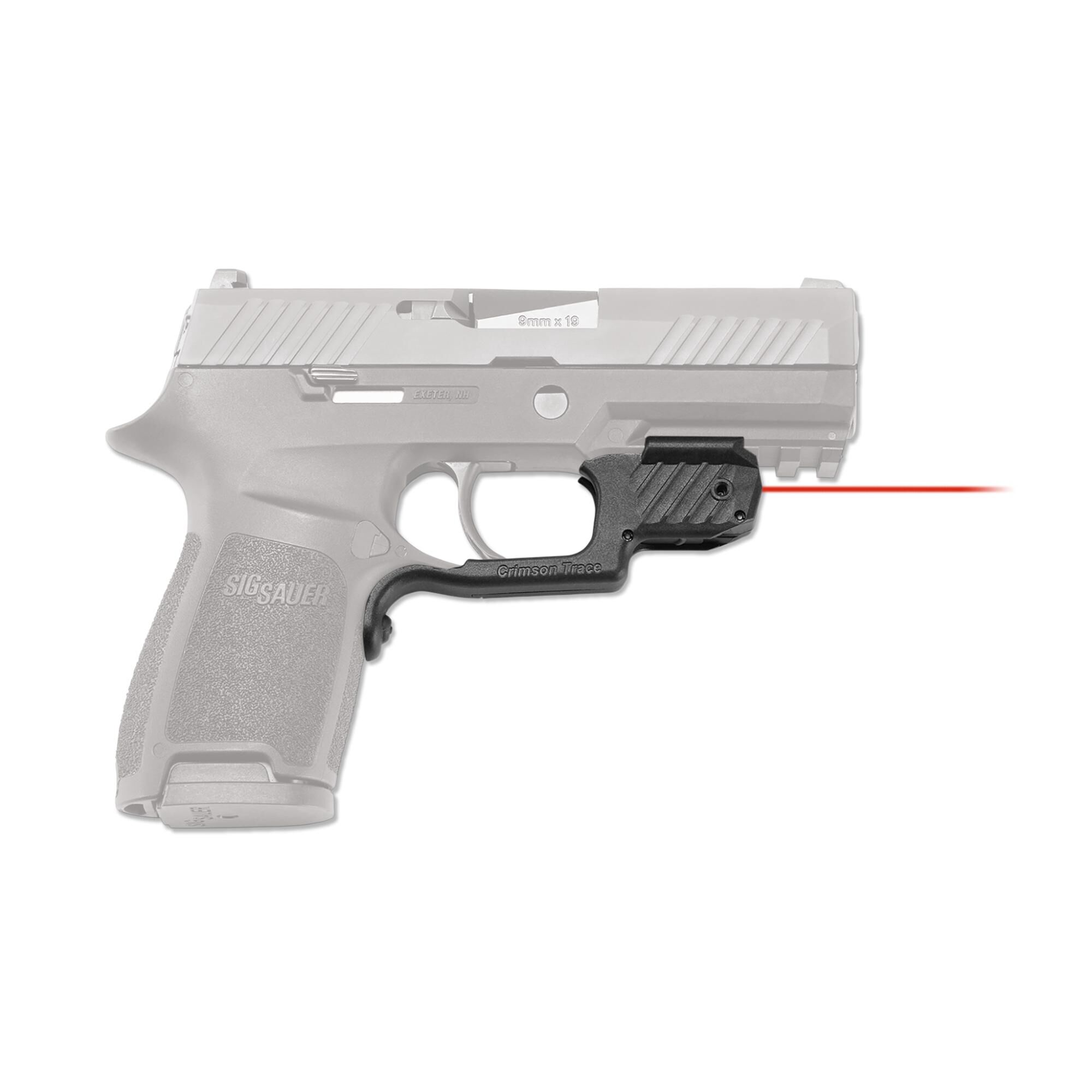 LG-420 Laserguard® for Sig Sauer P320, M17, M18 | CrimsonTrace