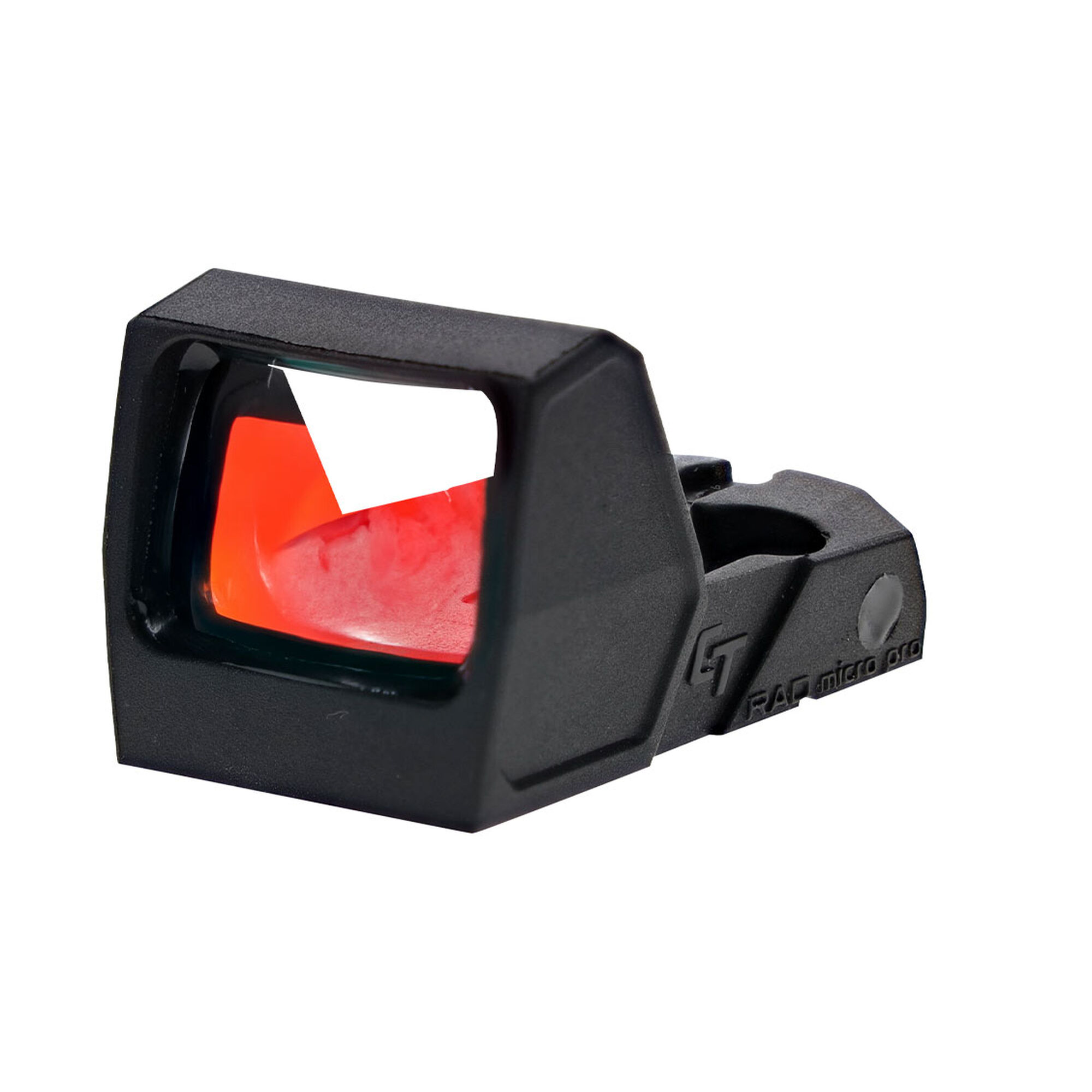 CT RAD™ MICRO PRO CARBON (RED) | CrimsonTrace