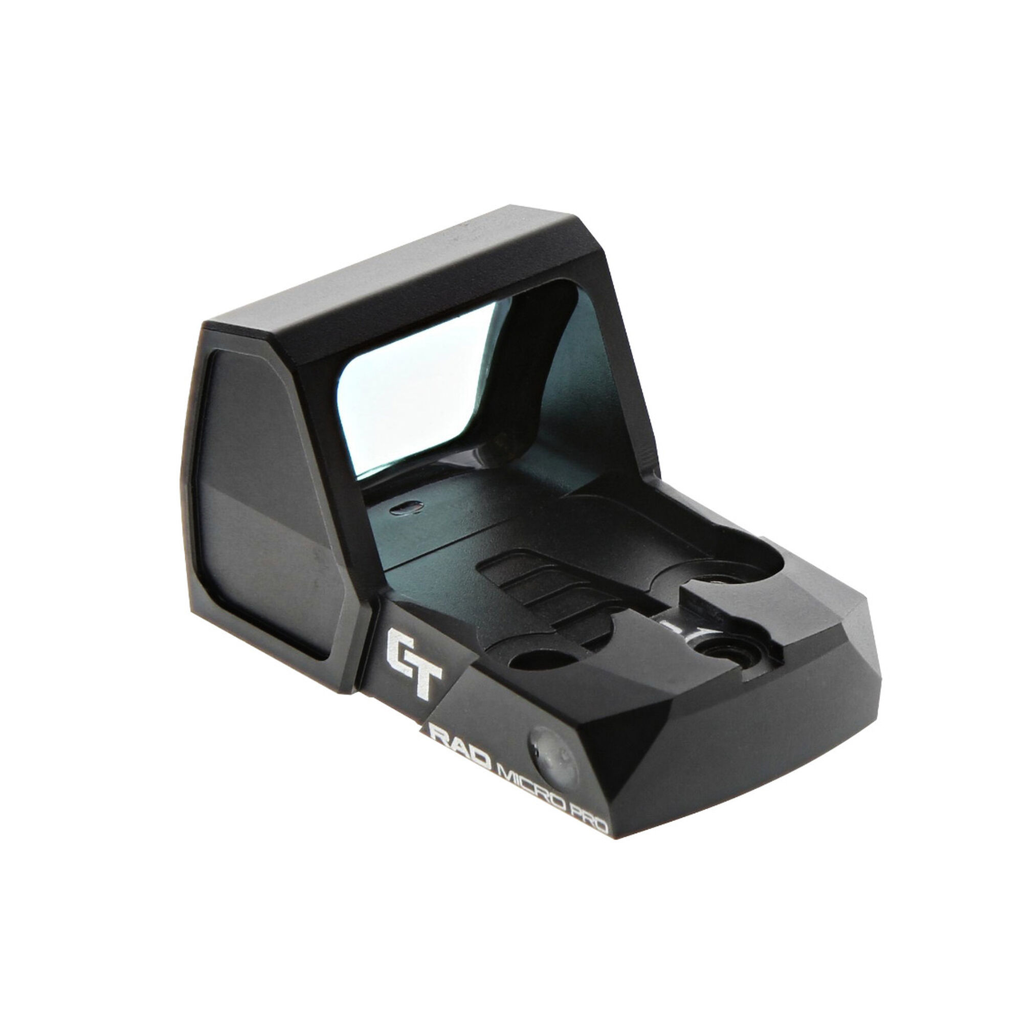 CT RAD™ MICRO PRO (Red) | CrimsonTrace
