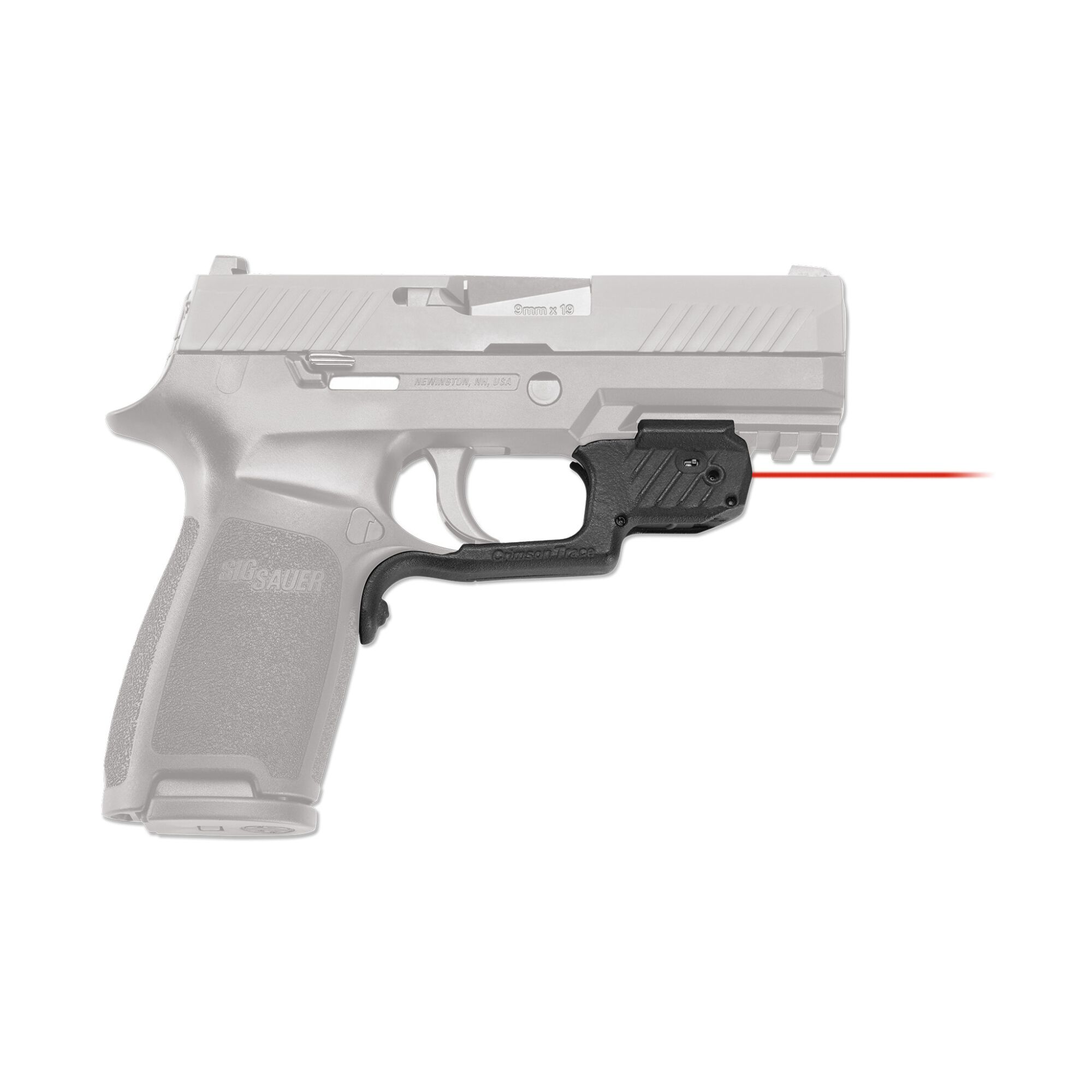 LG-420 Laserguard® for Sig Sauer P320, M17, M18 | CrimsonTrace