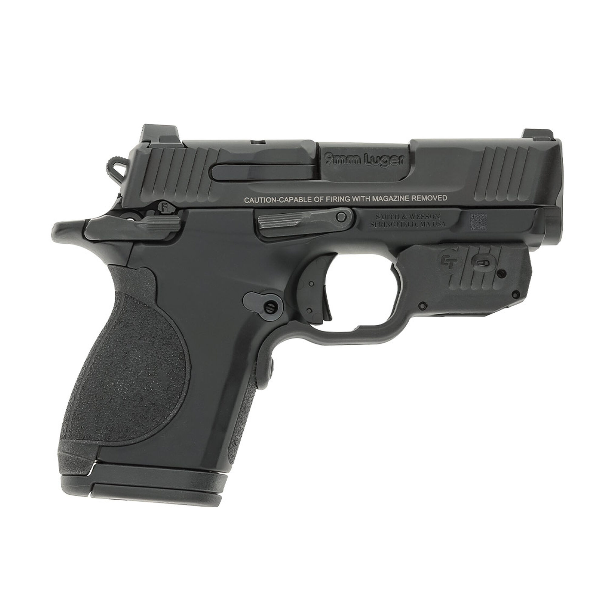 LG-CSX Green | CrimsonTrace