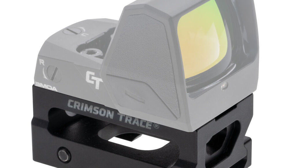 CT RAD™ MAX Co-Witness Mount | CrimsonTrace