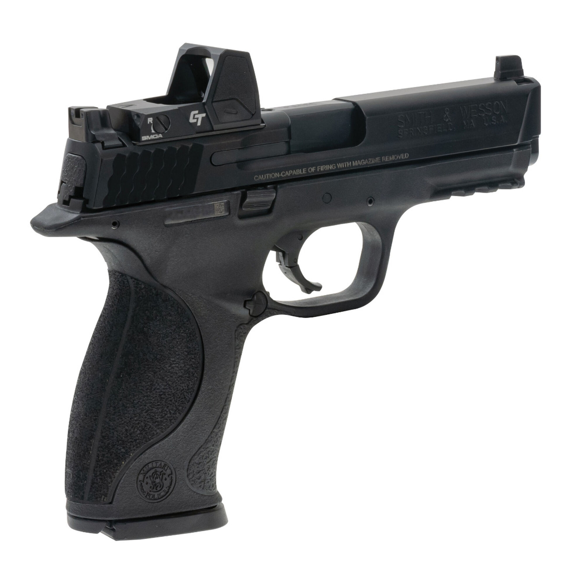 CT RAD™ (Green) | CrimsonTrace