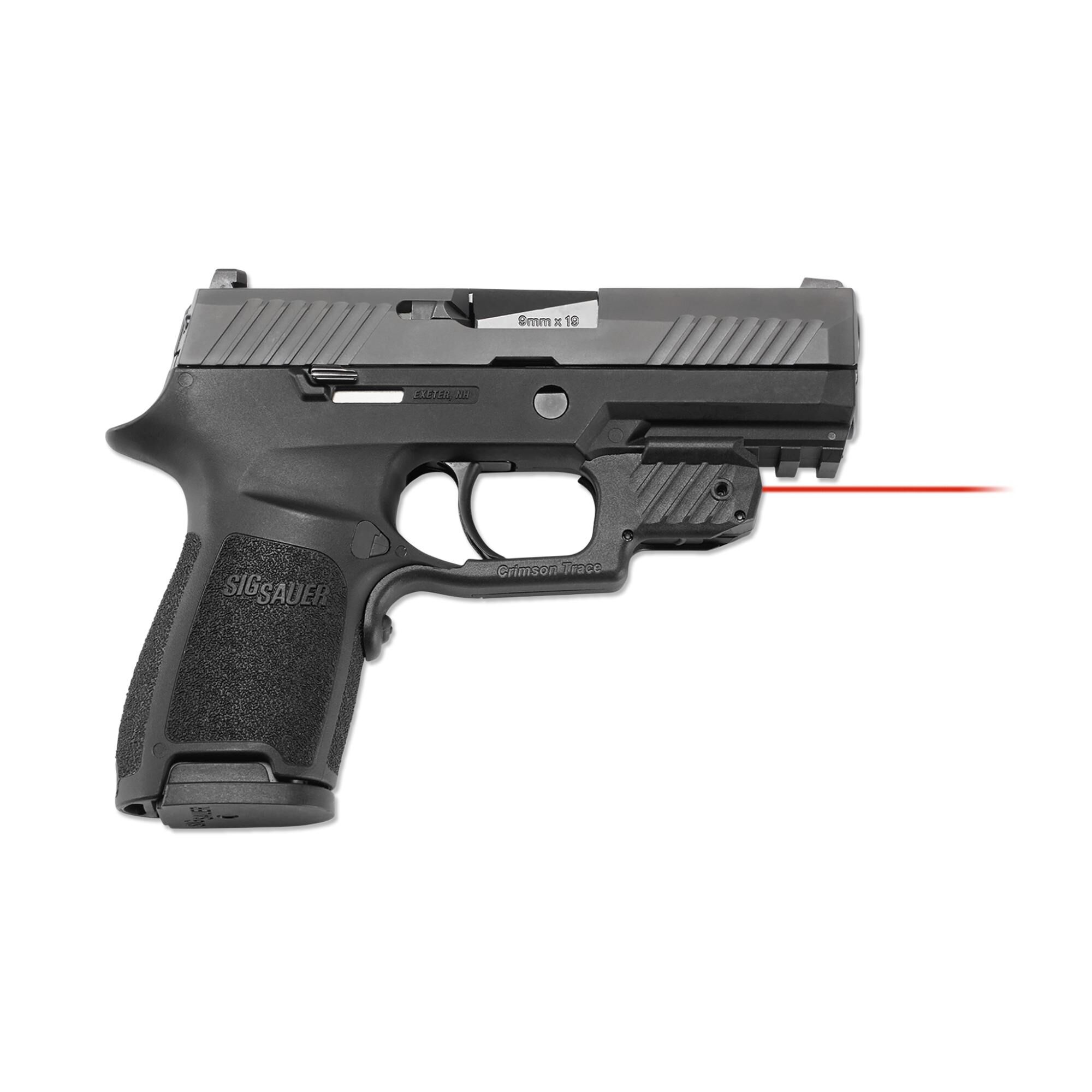 LG-420 Laserguard® for Sig Sauer P320, M17, M18 | CrimsonTrace