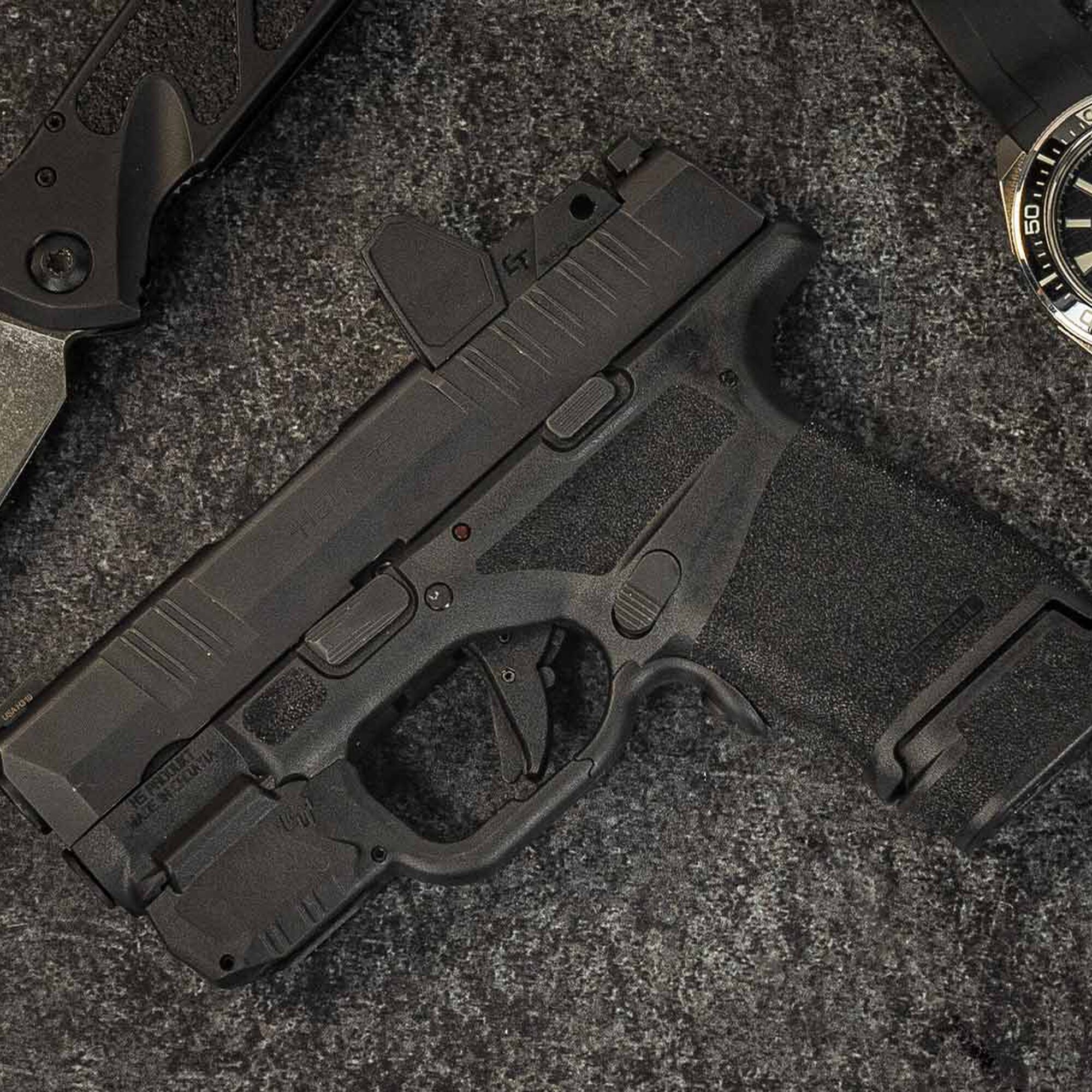 CT RAD™ MICRO PRO CARBON (RED) | CrimsonTrace