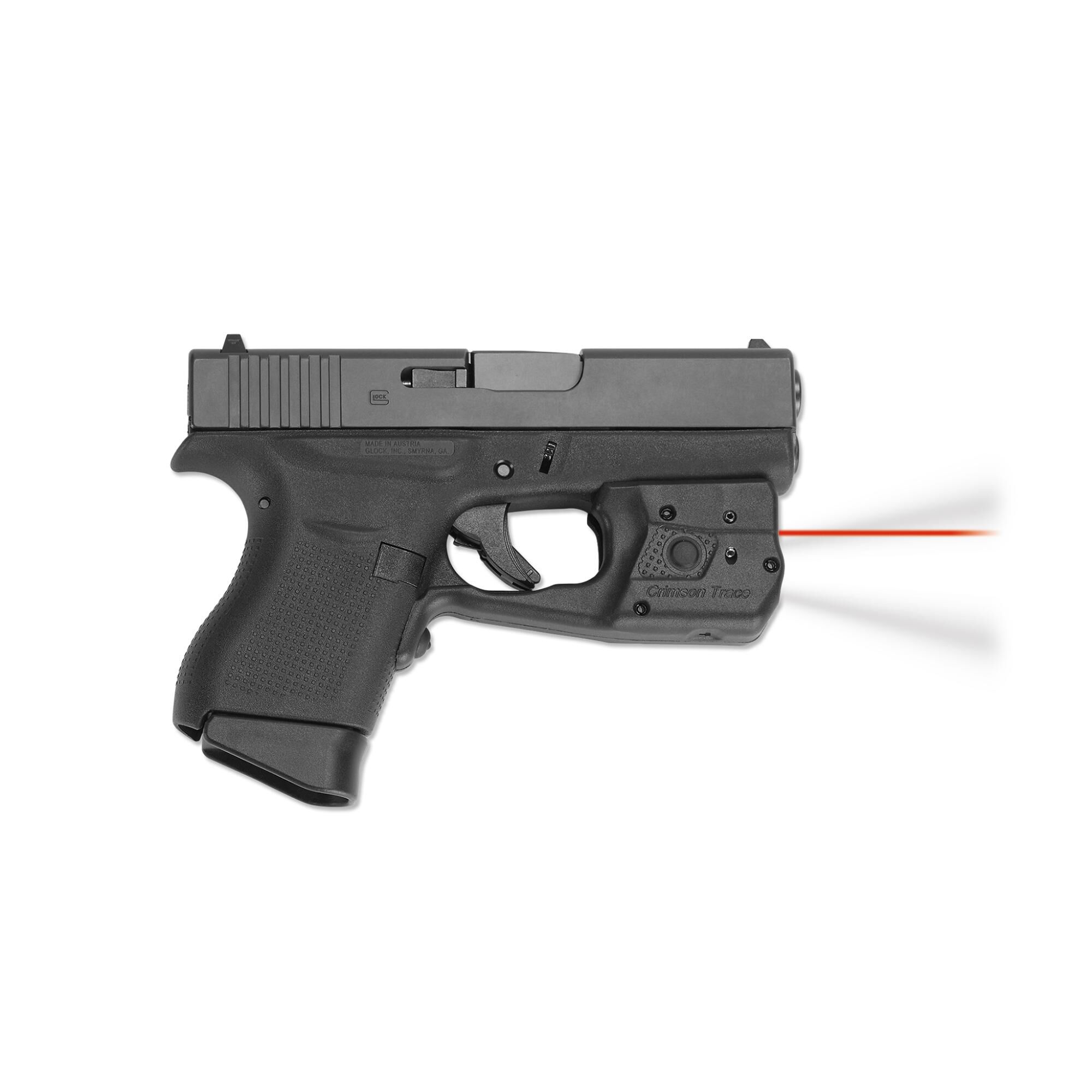 LL-803 Laserguard® Pro for GLOCK® G42, G43, G43X, G48 | CrimsonTrace