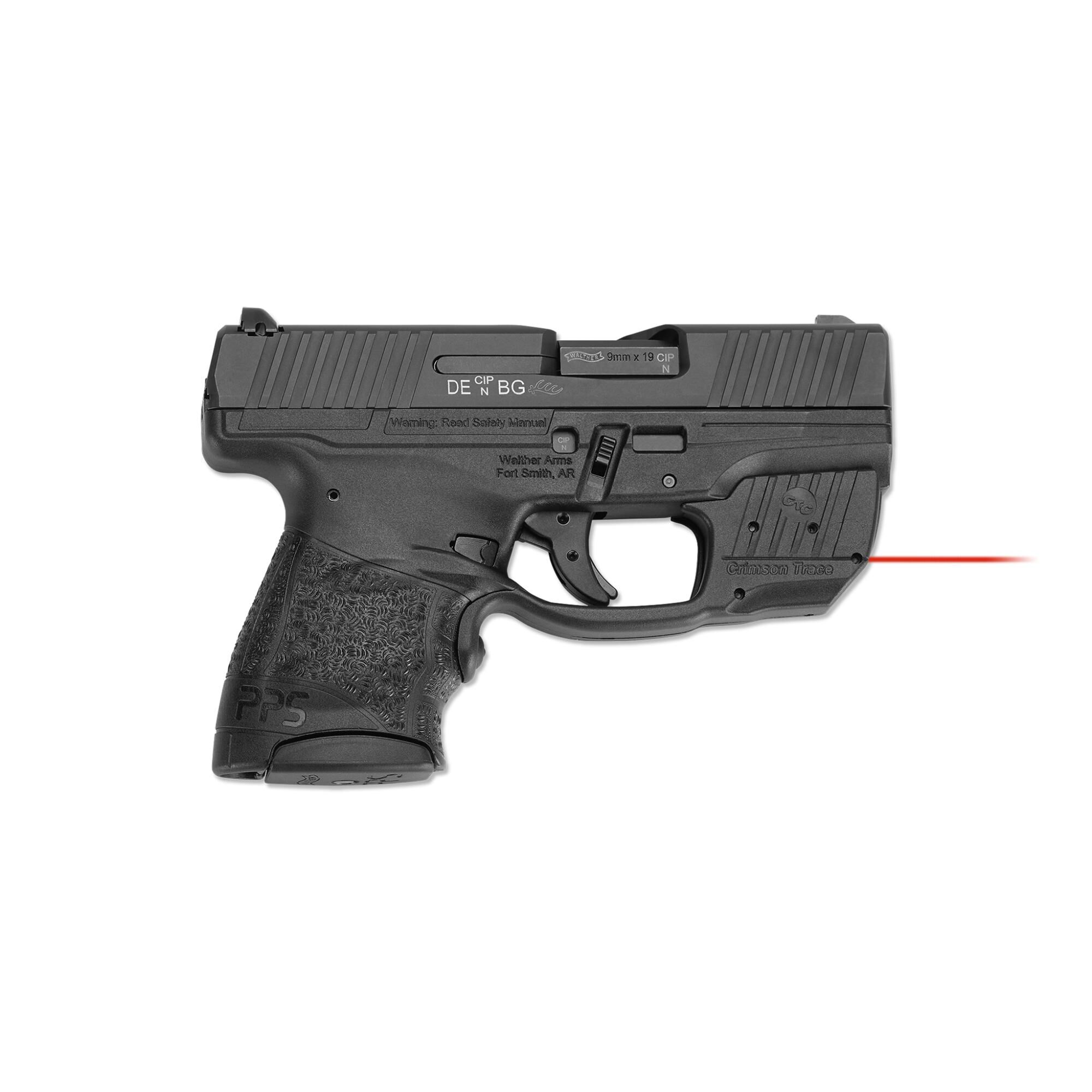LG-482 Laserguard® for Walther PPS M2 | CrimsonTrace