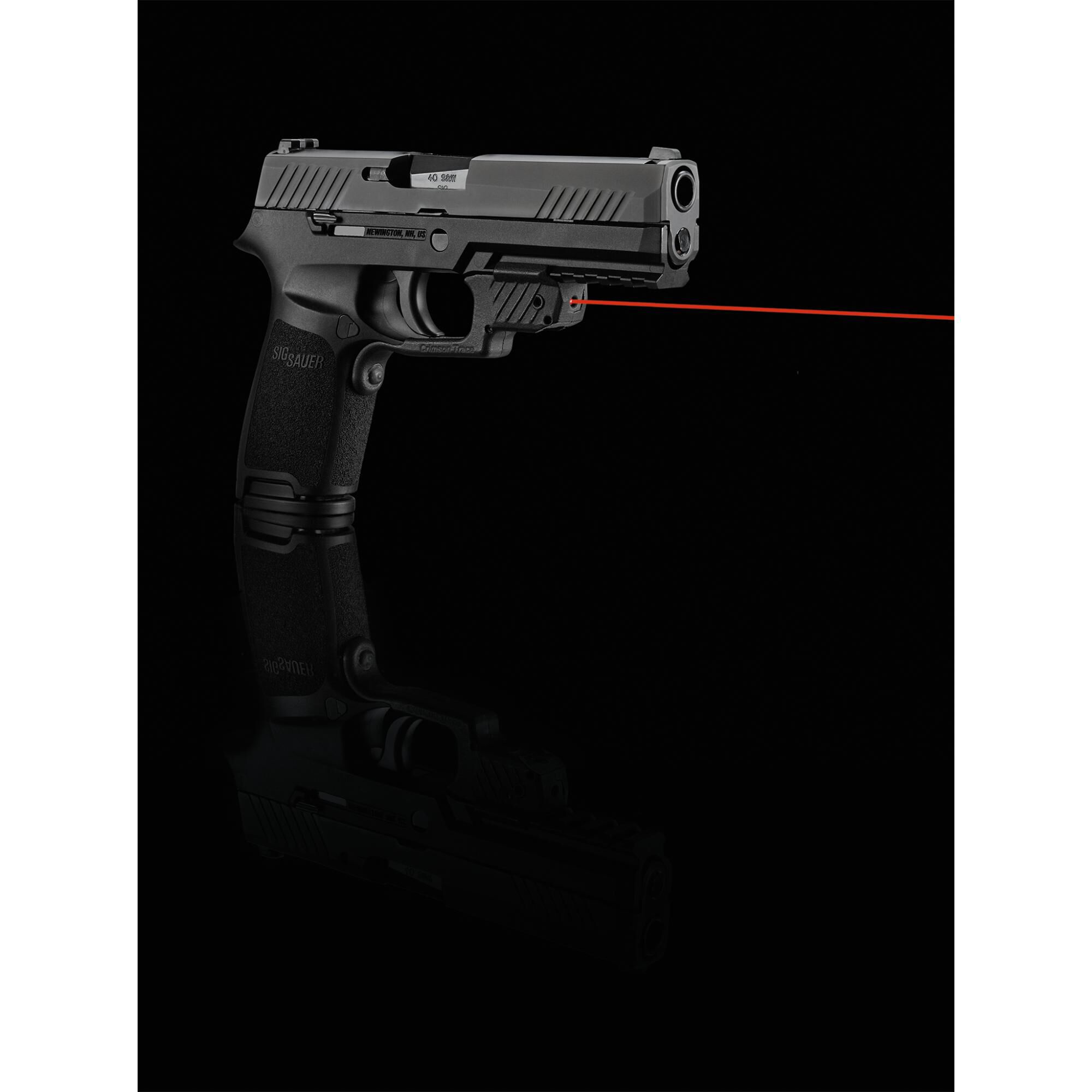 LG-420 Laserguard® for Sig Sauer P320, M17, M18 | CrimsonTrace