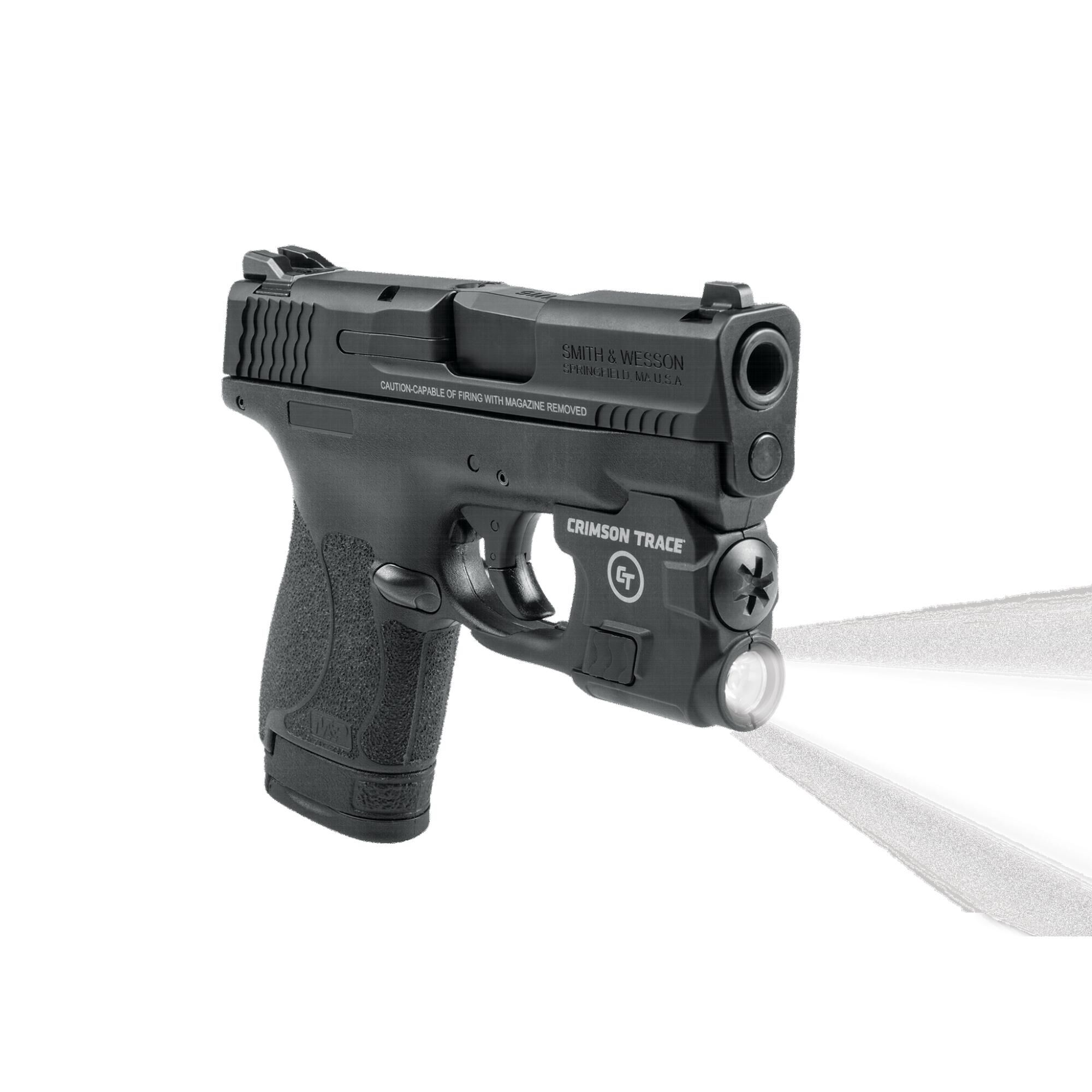 LTG-770 Lightguard™ for Smith & Wesson M&P® Shield™, M&P Shield Plus ...