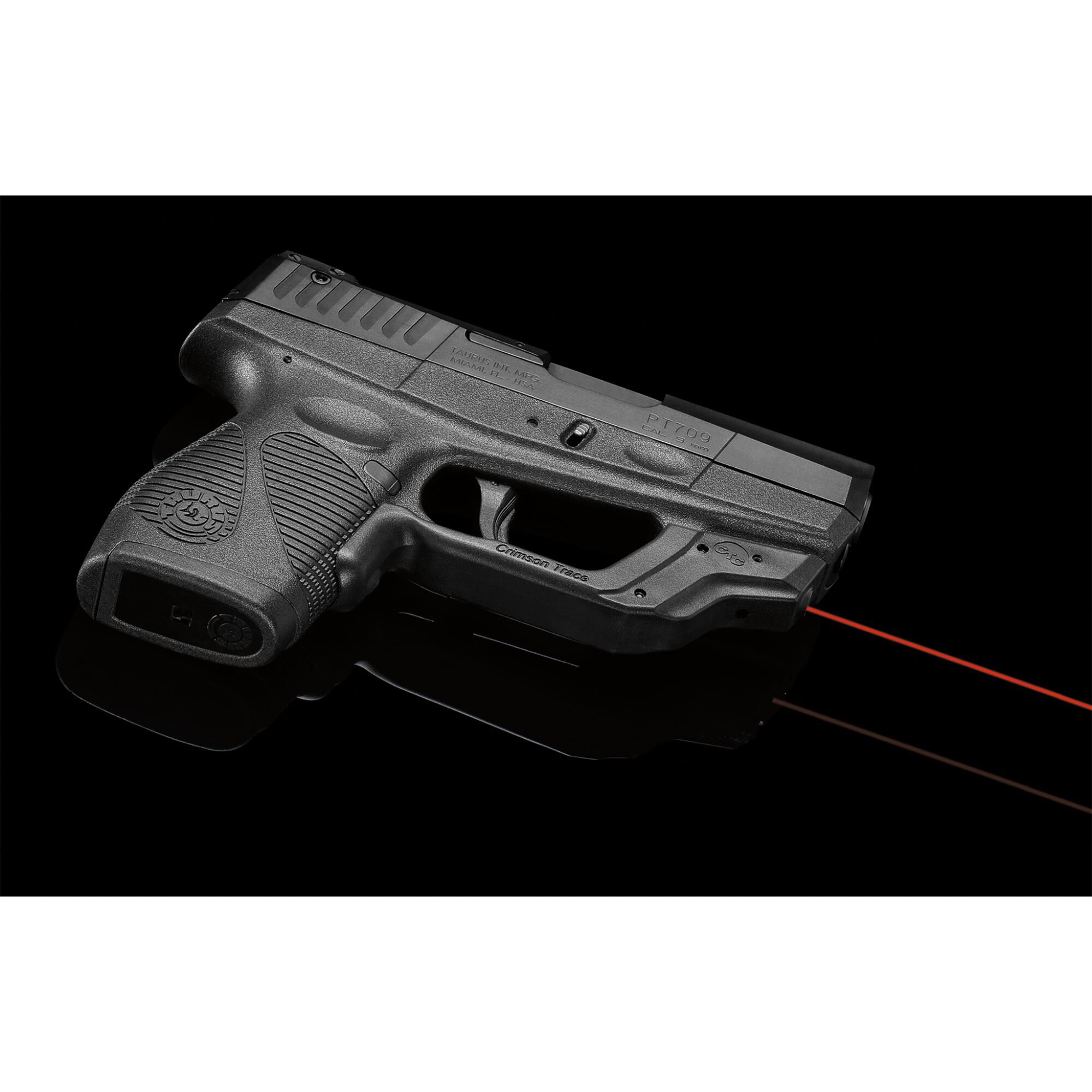 LG-447 Laserguard® for Taurus Slim | CrimsonTrace