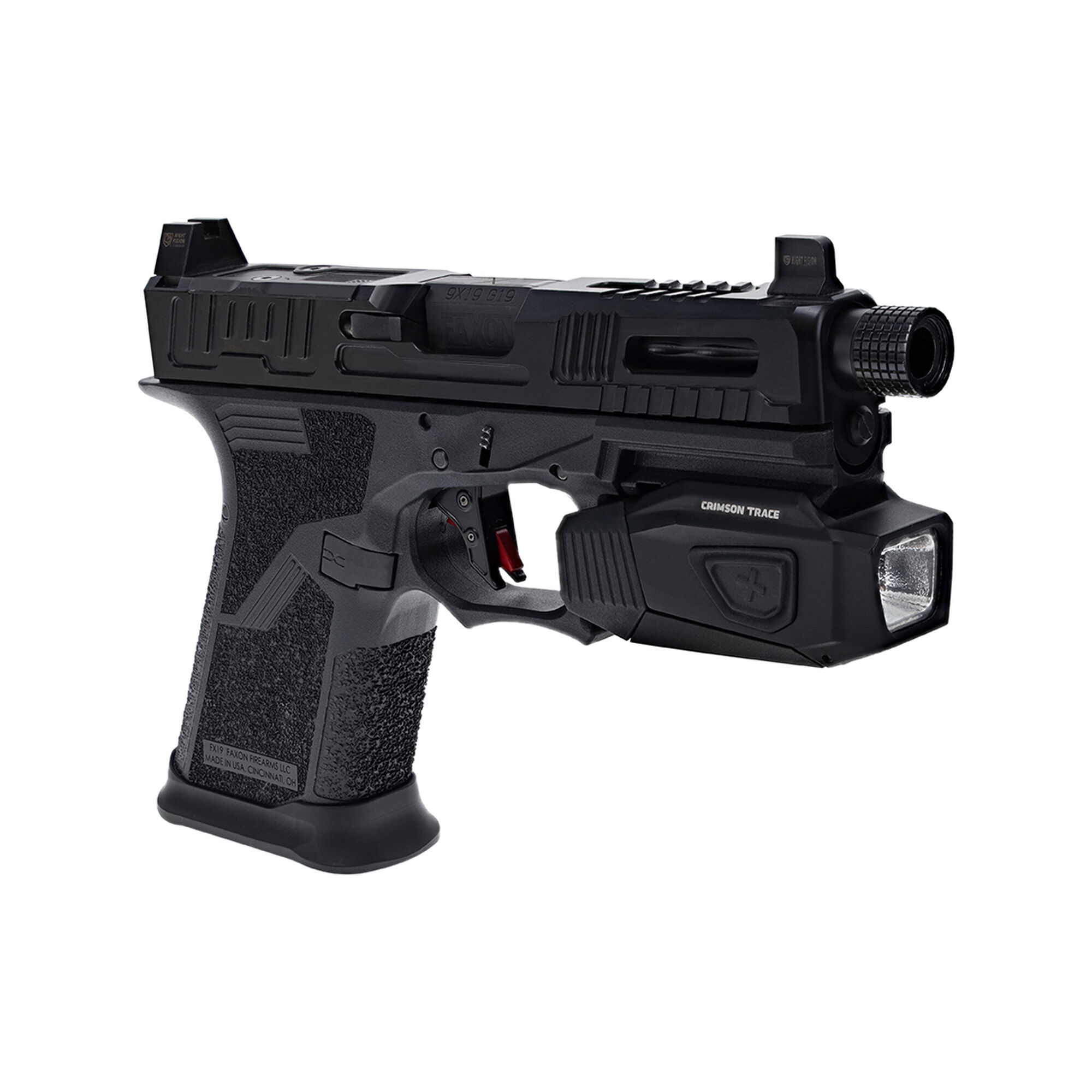 RailLight | CrimsonTrace