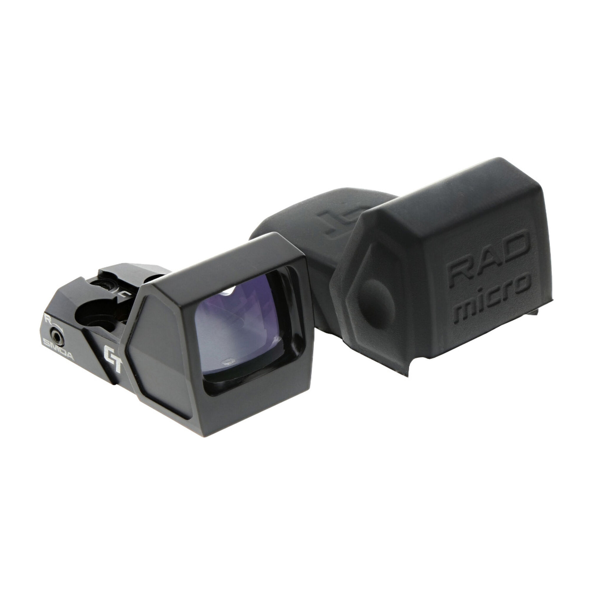 CT RAD™ MICRO PRO (Green) | CrimsonTrace