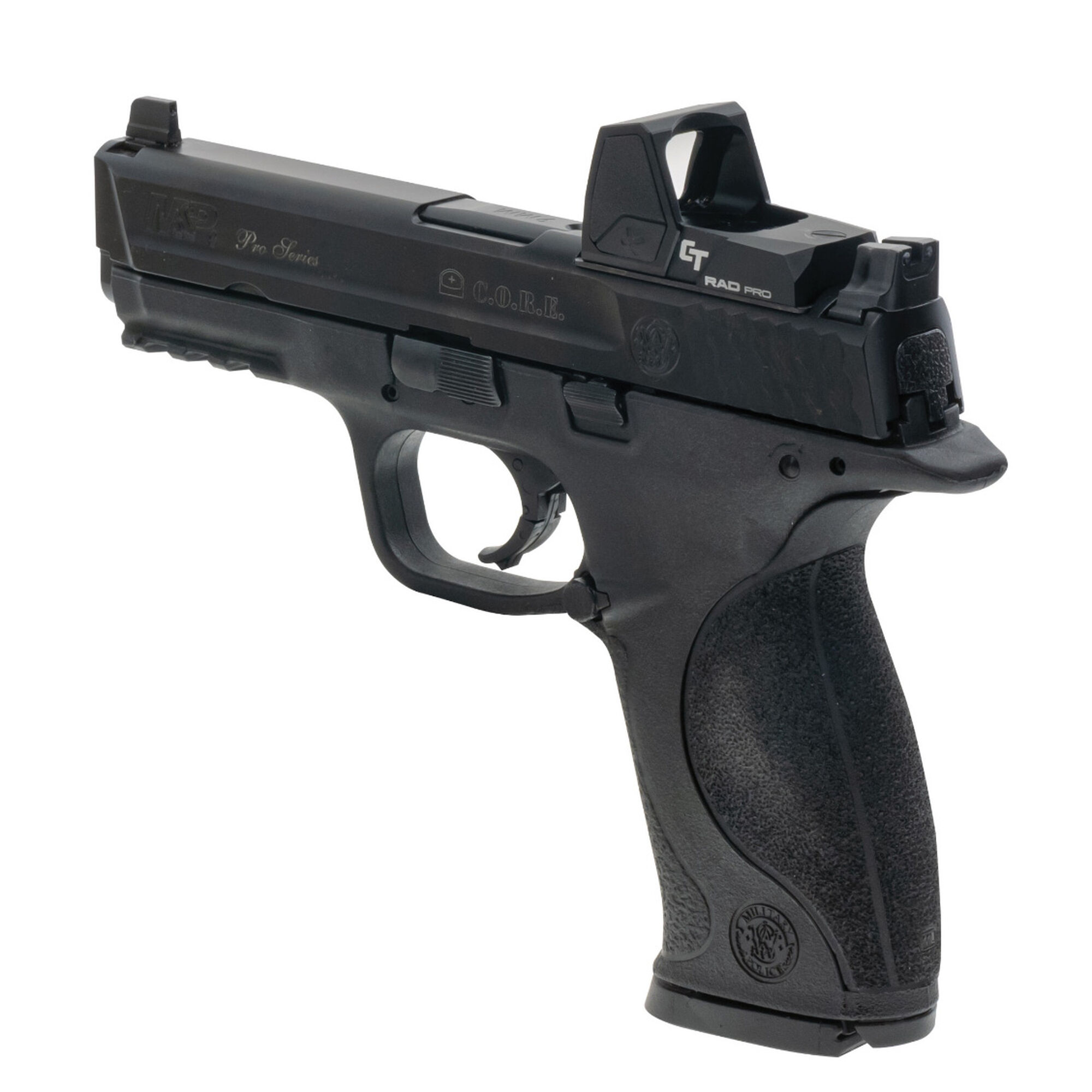 CT RAD™ PRO (Red) | CrimsonTrace