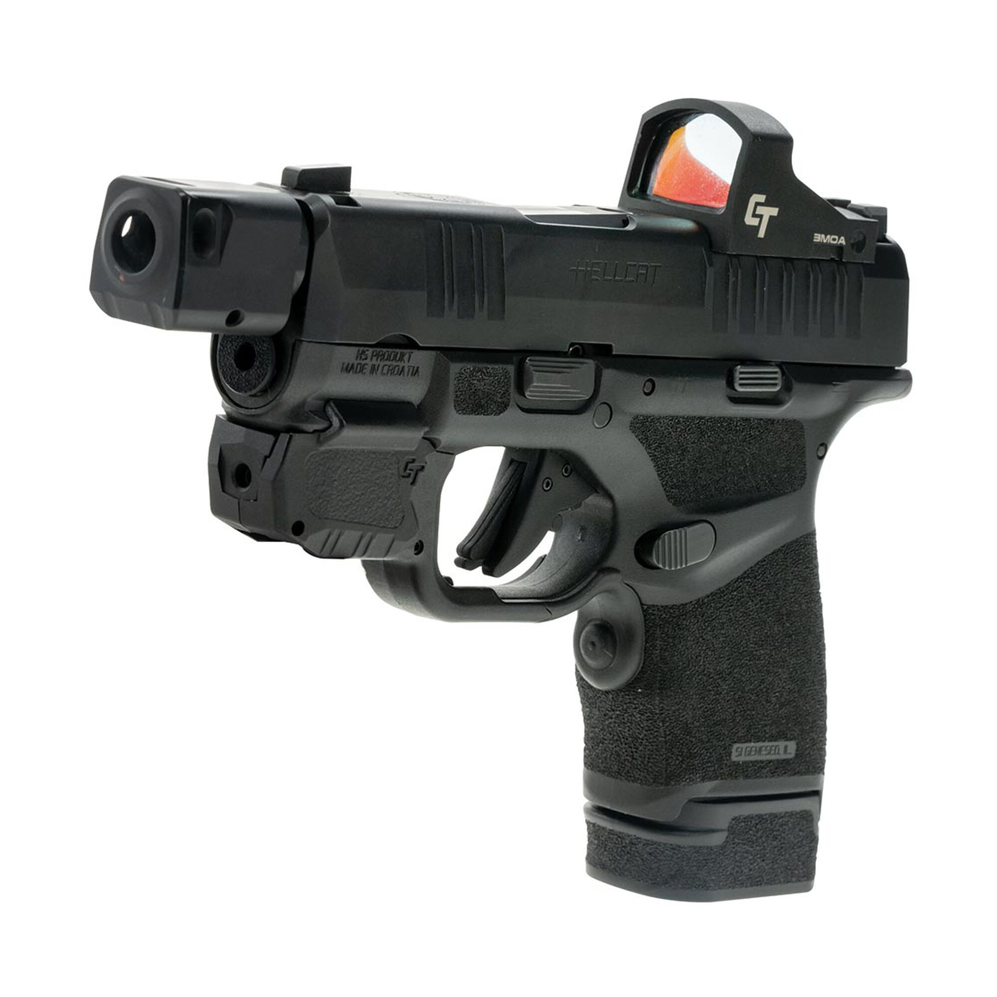 LG-Hellcat RED | CrimsonTrace