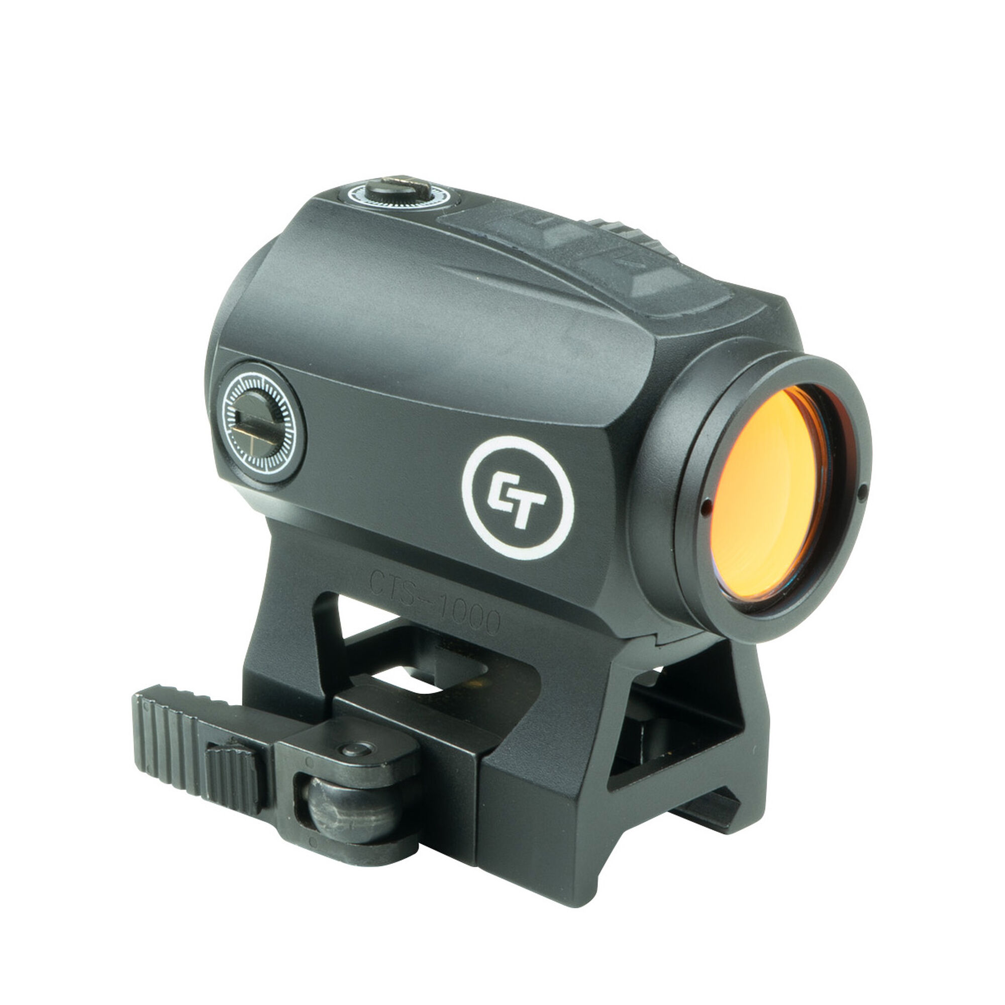 CTS-1000 Compact Tactical Red Dot Sight for Rifles [2.0 MOA] | CrimsonTrace