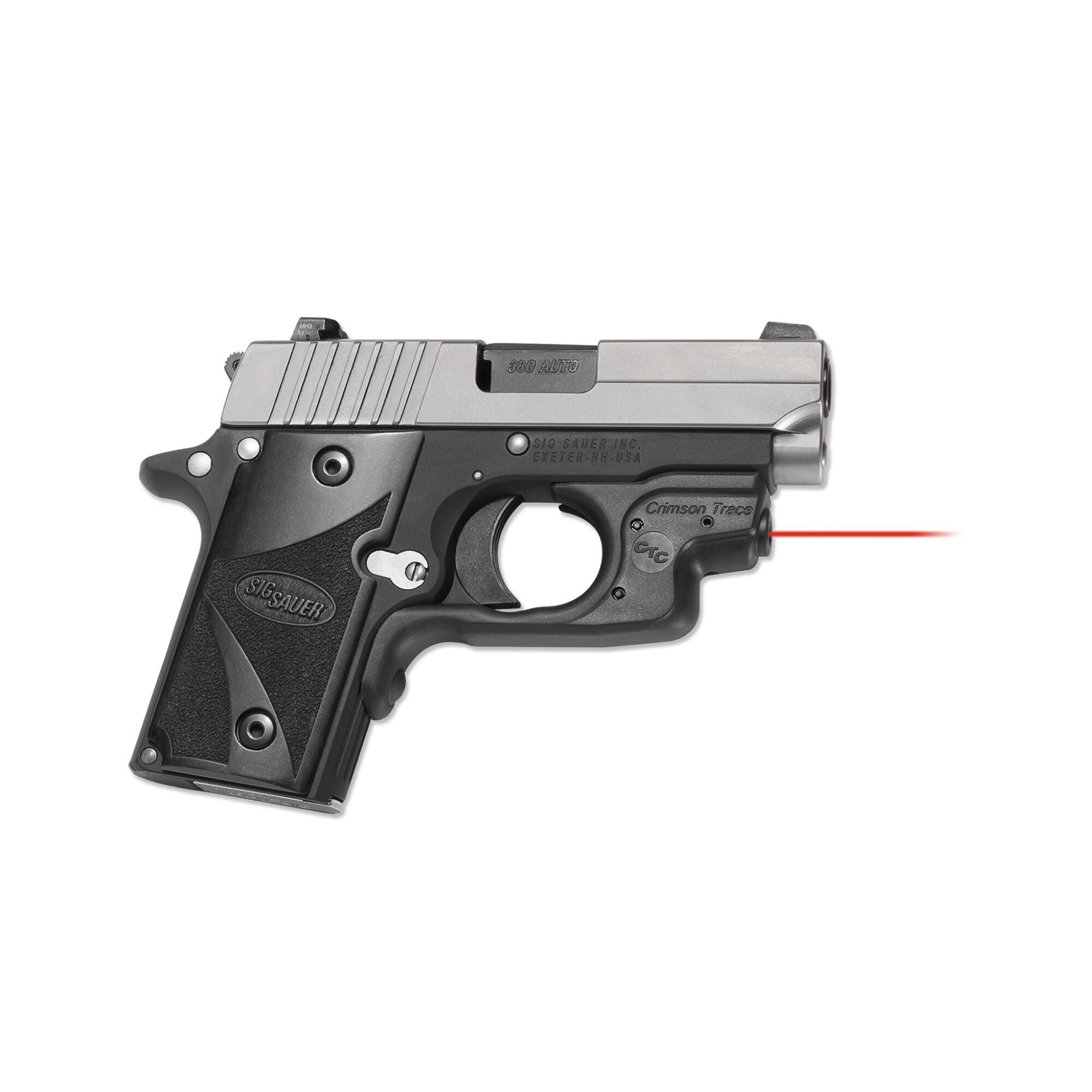 LG-492 Laserguard® for Sig Sauer P238 & P938 | CrimsonTrace