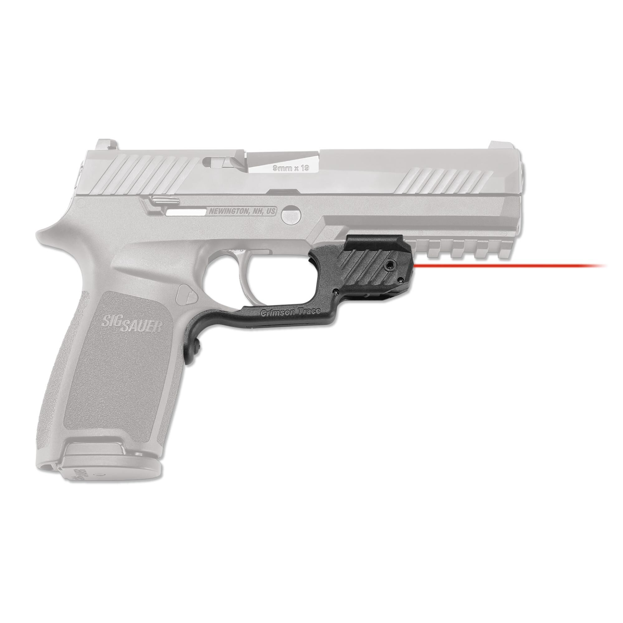 LG-420 Laserguard® for Sig Sauer P320, M17, M18 | CrimsonTrace