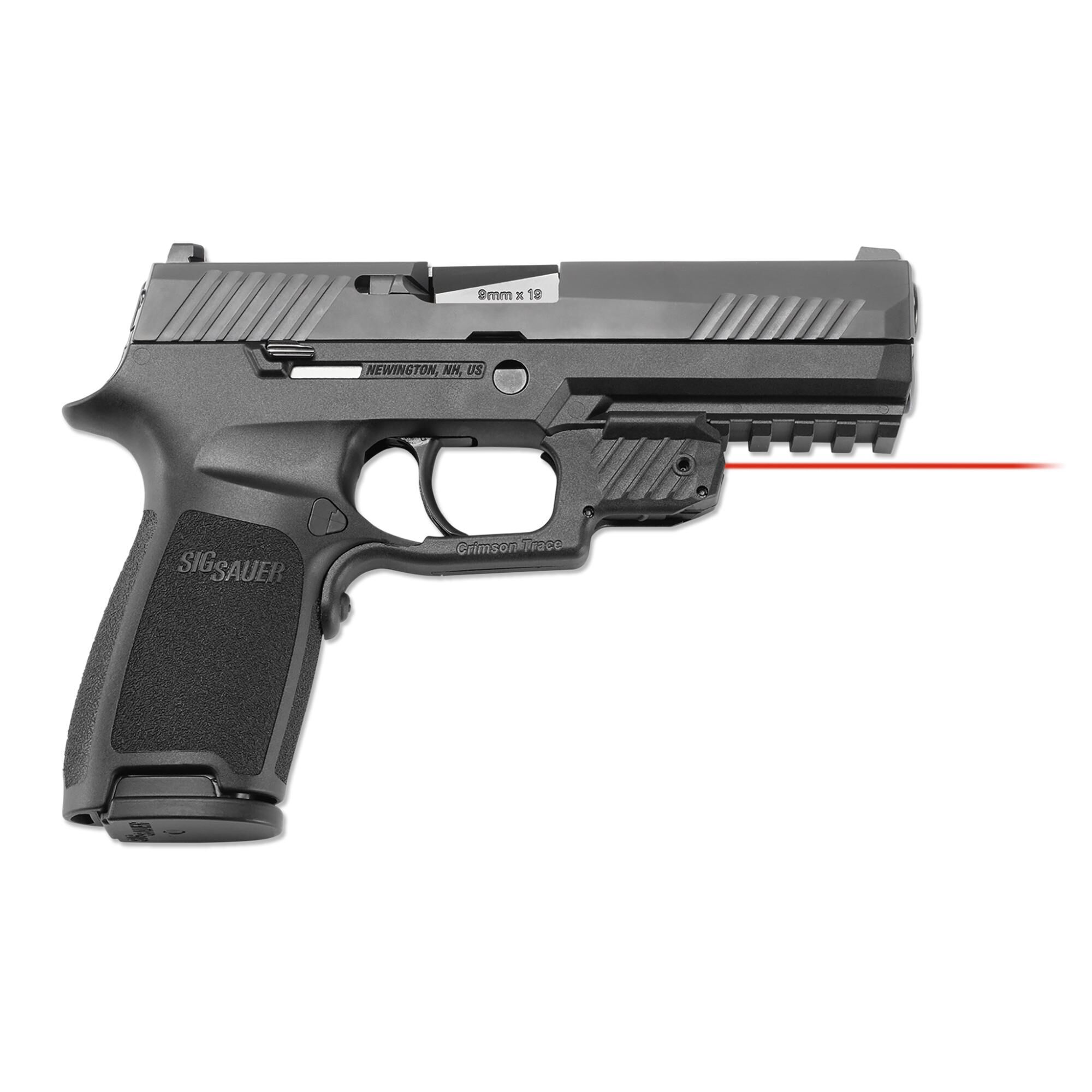 LG-420 Laserguard® for Sig Sauer P320, M17, M18 | CrimsonTrace