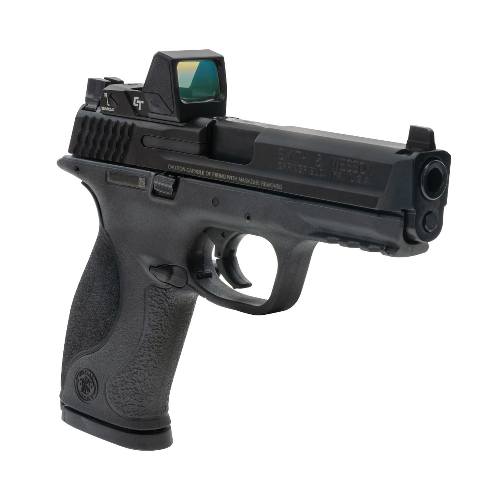 CT RAD™ PRO (green) | CrimsonTrace