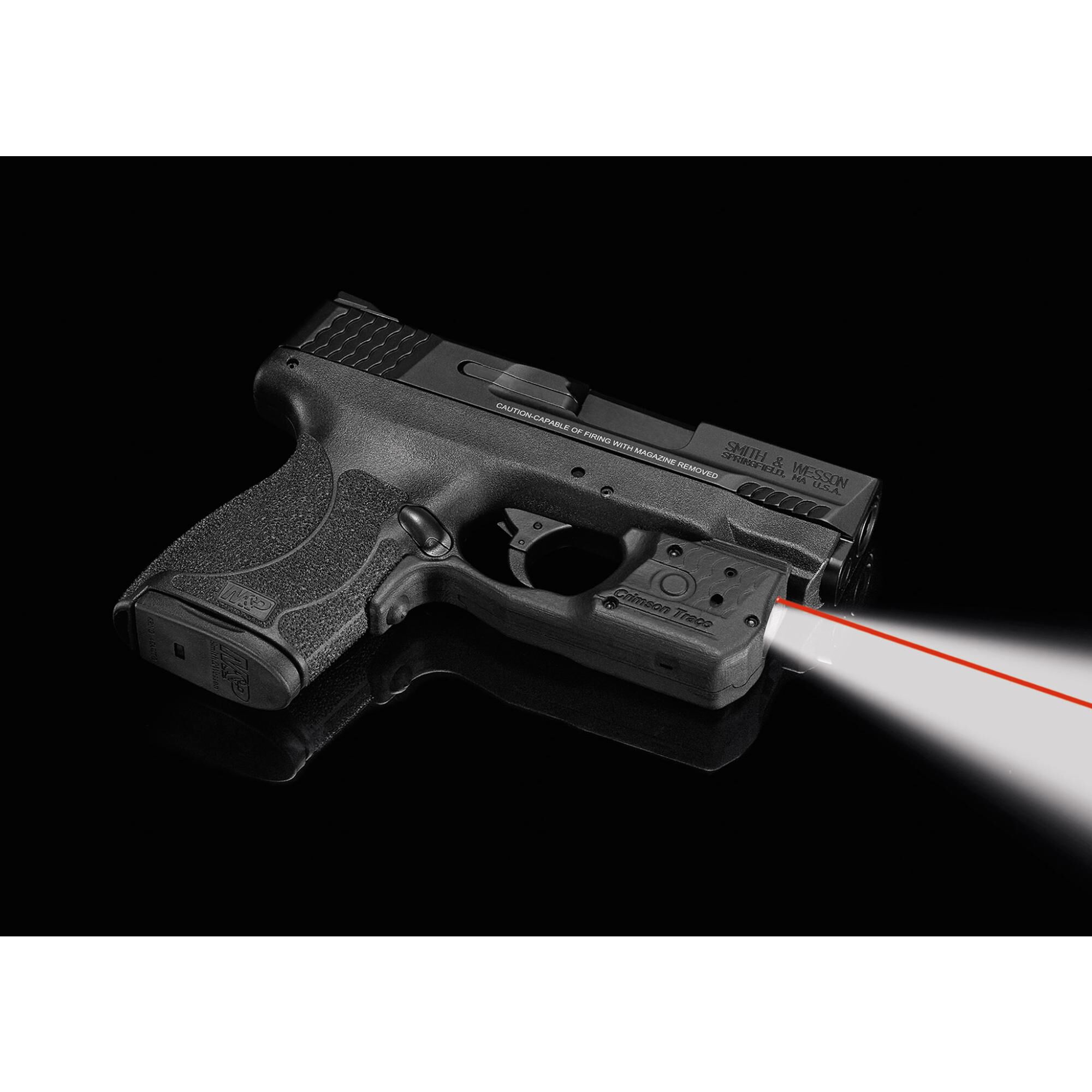 LL-808 Laserguard® Pro™ for Smith & Wesson M&P Shield .45 ACP ...
