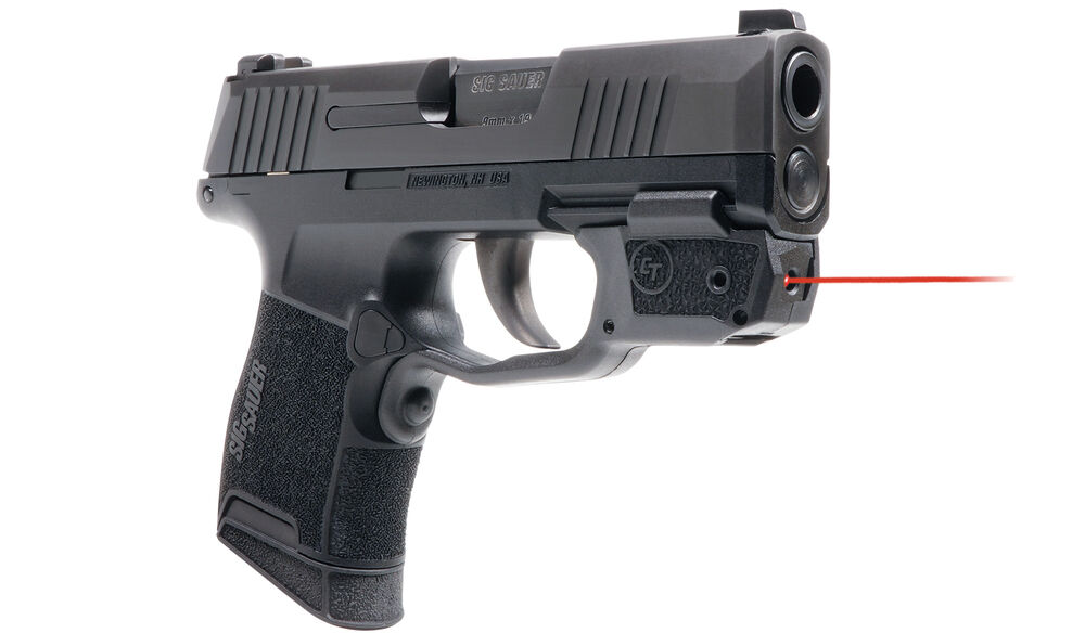 LG-422 Laserguard® Red Laser Sight for SIG SAUER® P365 | CrimsonTrace