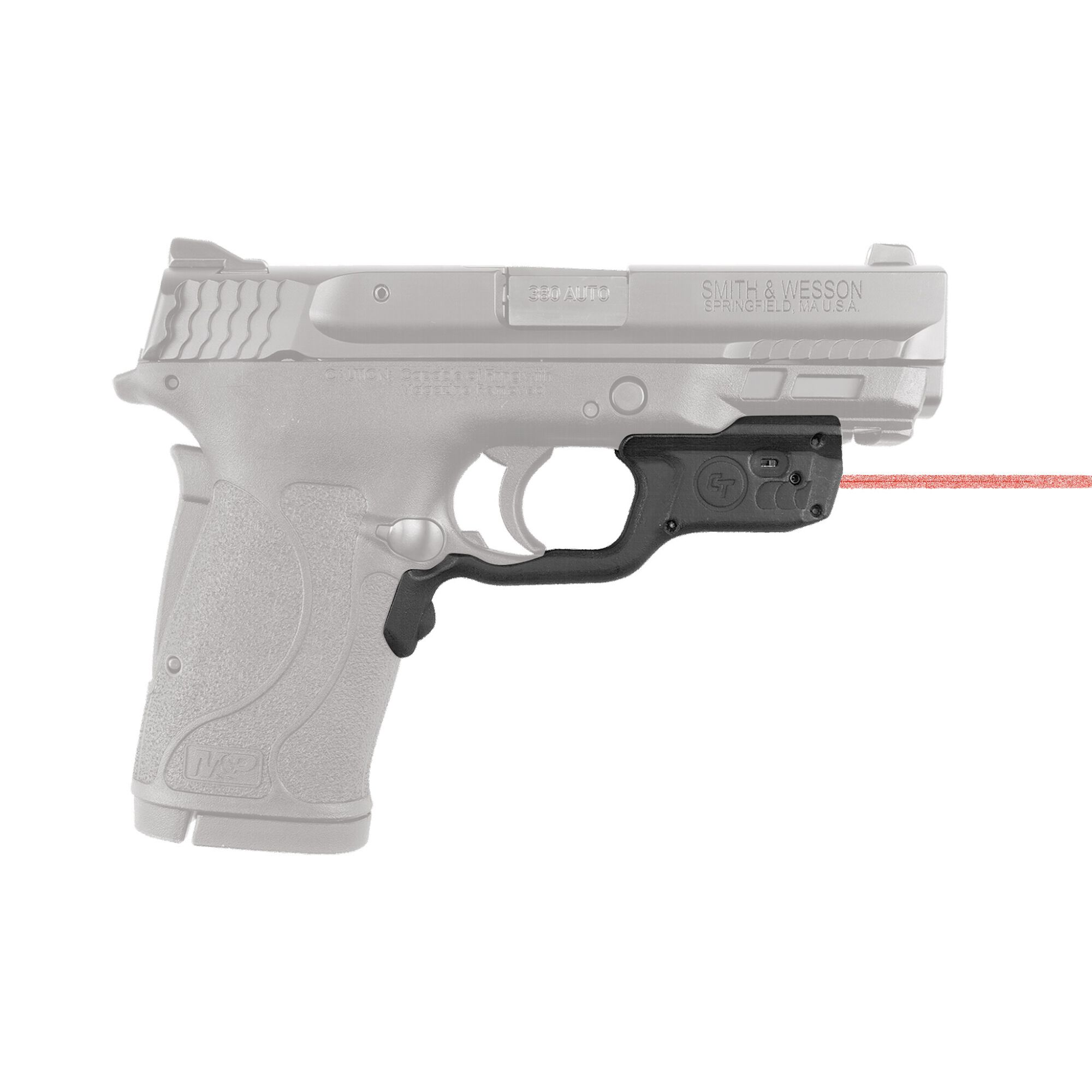 LG-459 Laserguard® for Smith & Wesson® M&P®9EZ™, M&P®380EZ™ & M&P®22 ...