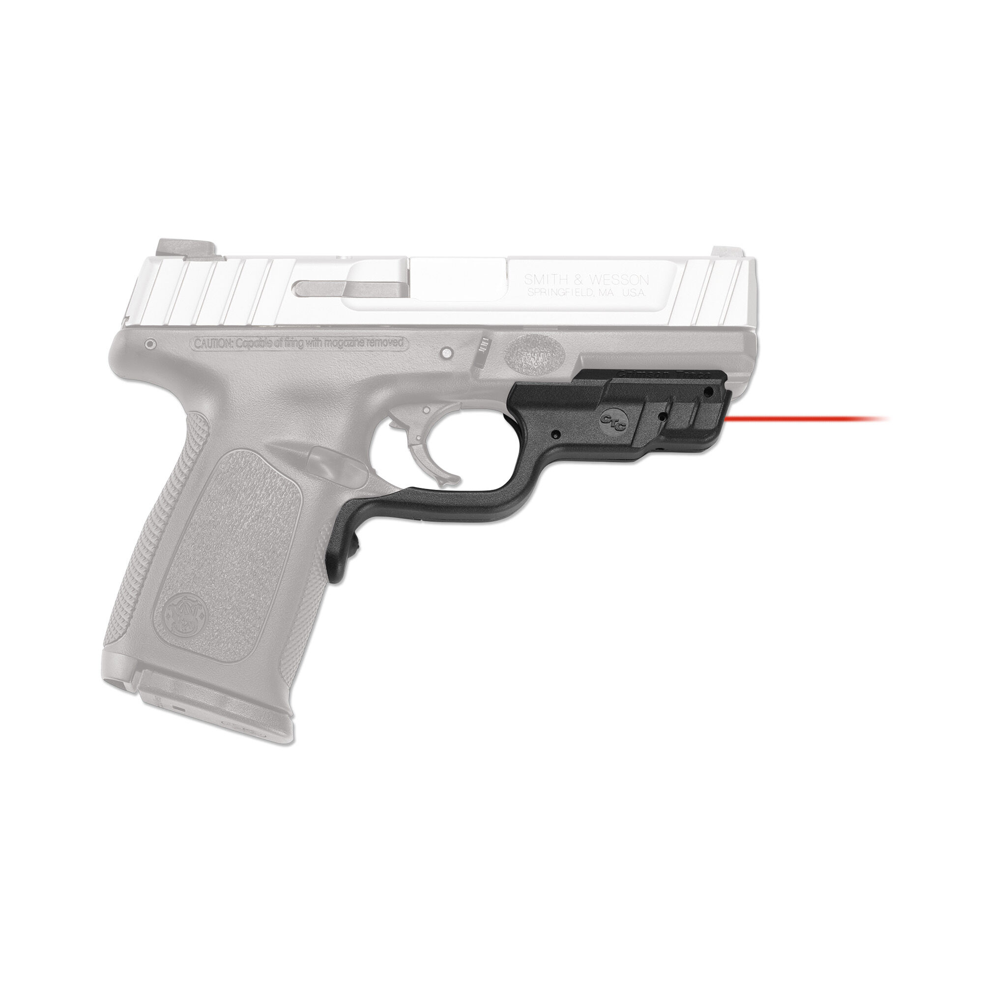 LG-457 Laserguard® for Smith & Wesson SD & SD VE | CrimsonTrace
