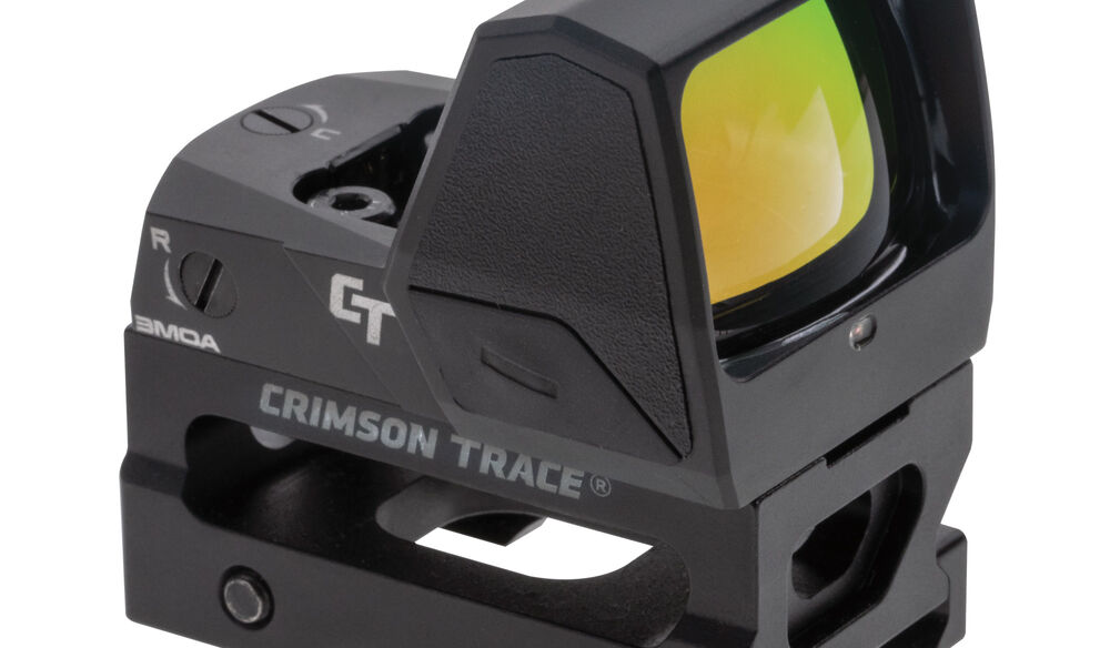 CT RAD™ MAX Co-Witness Mount | CrimsonTrace