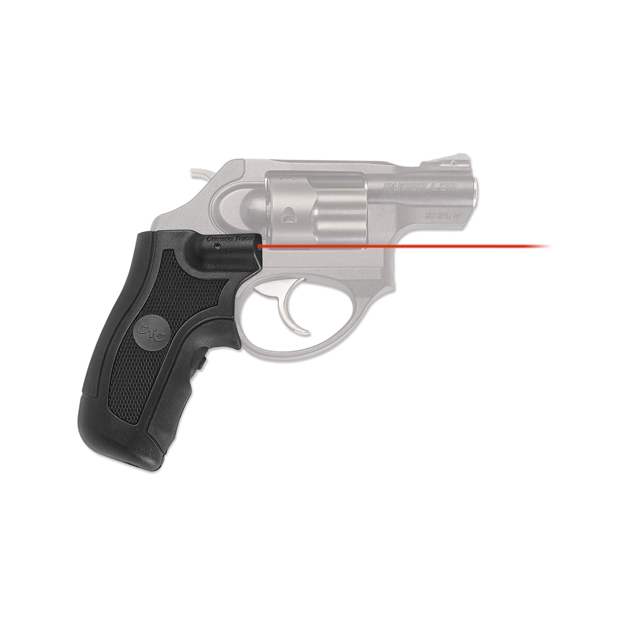 LG-415 Lasergrips® for Ruger LCR & LCRx | CrimsonTrace