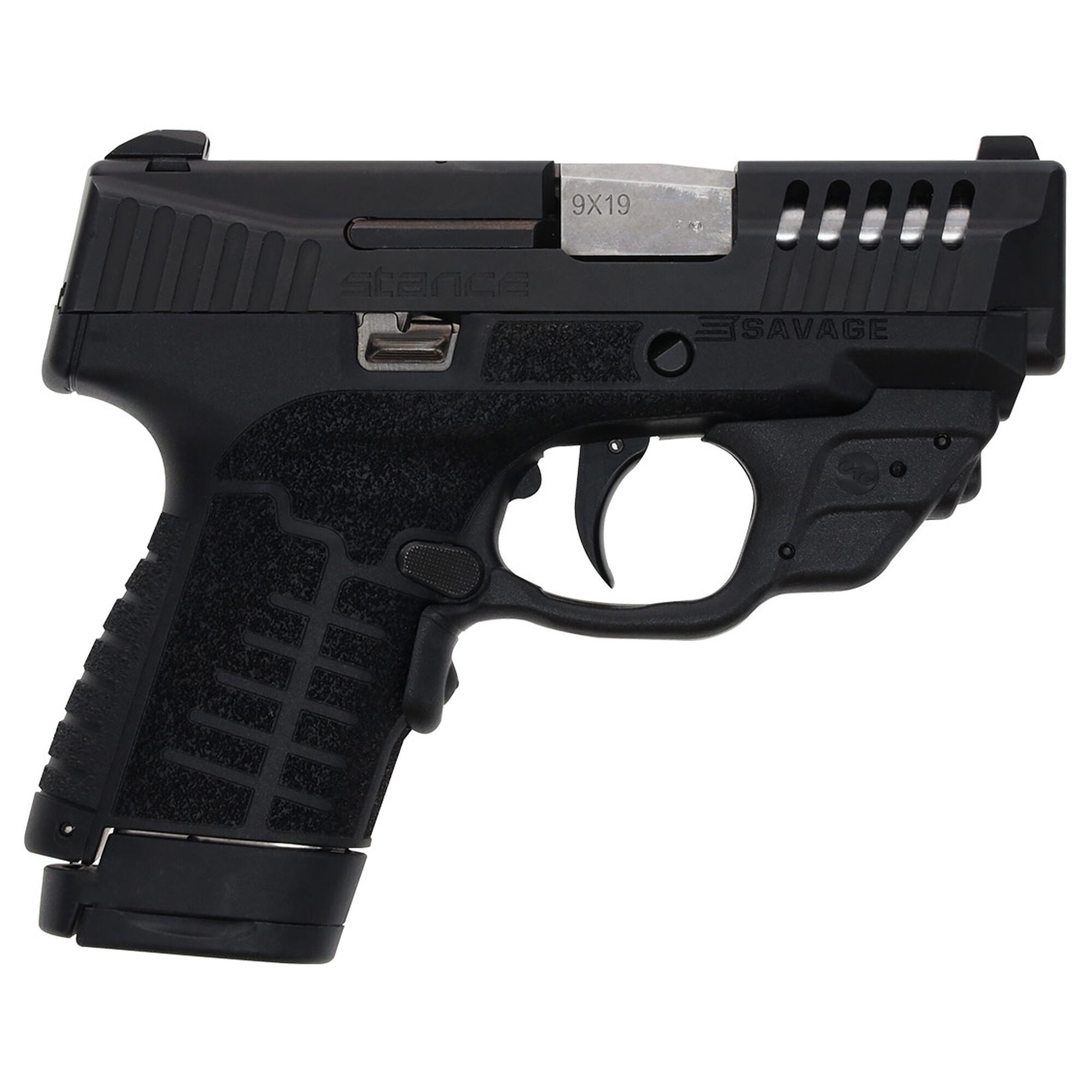 LG-498 Laserguard® for Savage Stance/Honor Guard 9mm | CrimsonTrace