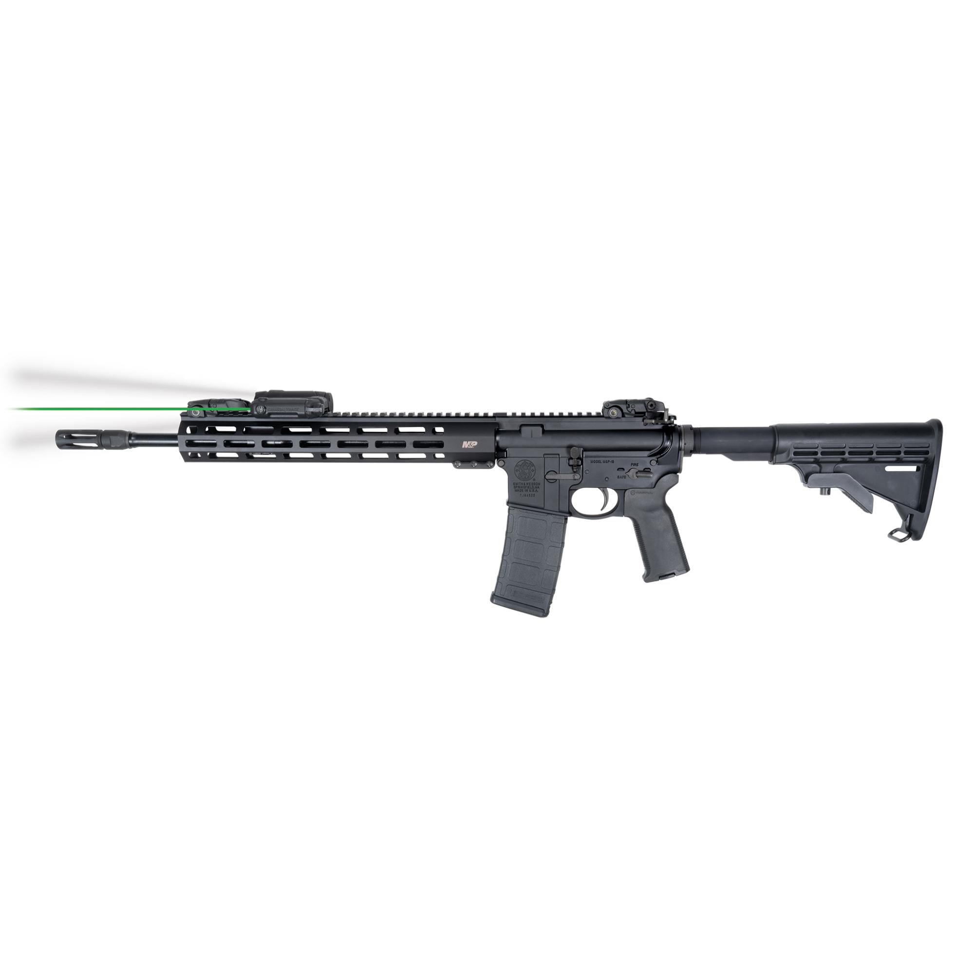 CMR-301 Rail Master® Pro Green Laser Sight & Tactical Light System for ...