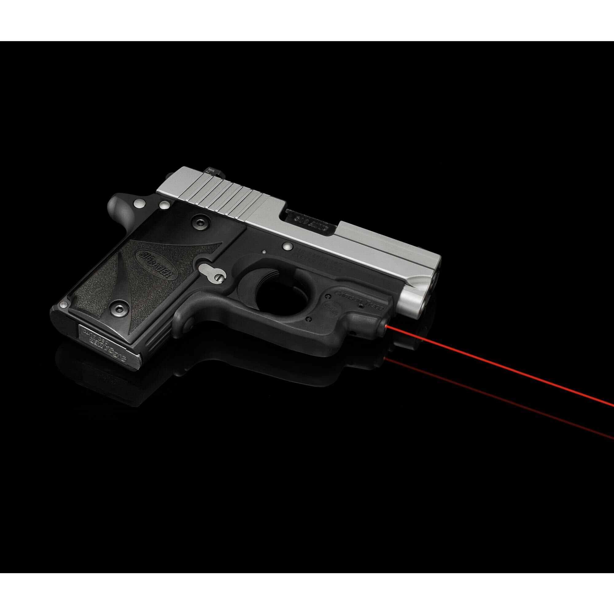 LG-492 Laserguard® for Sig Sauer P238 & P938 | CrimsonTrace