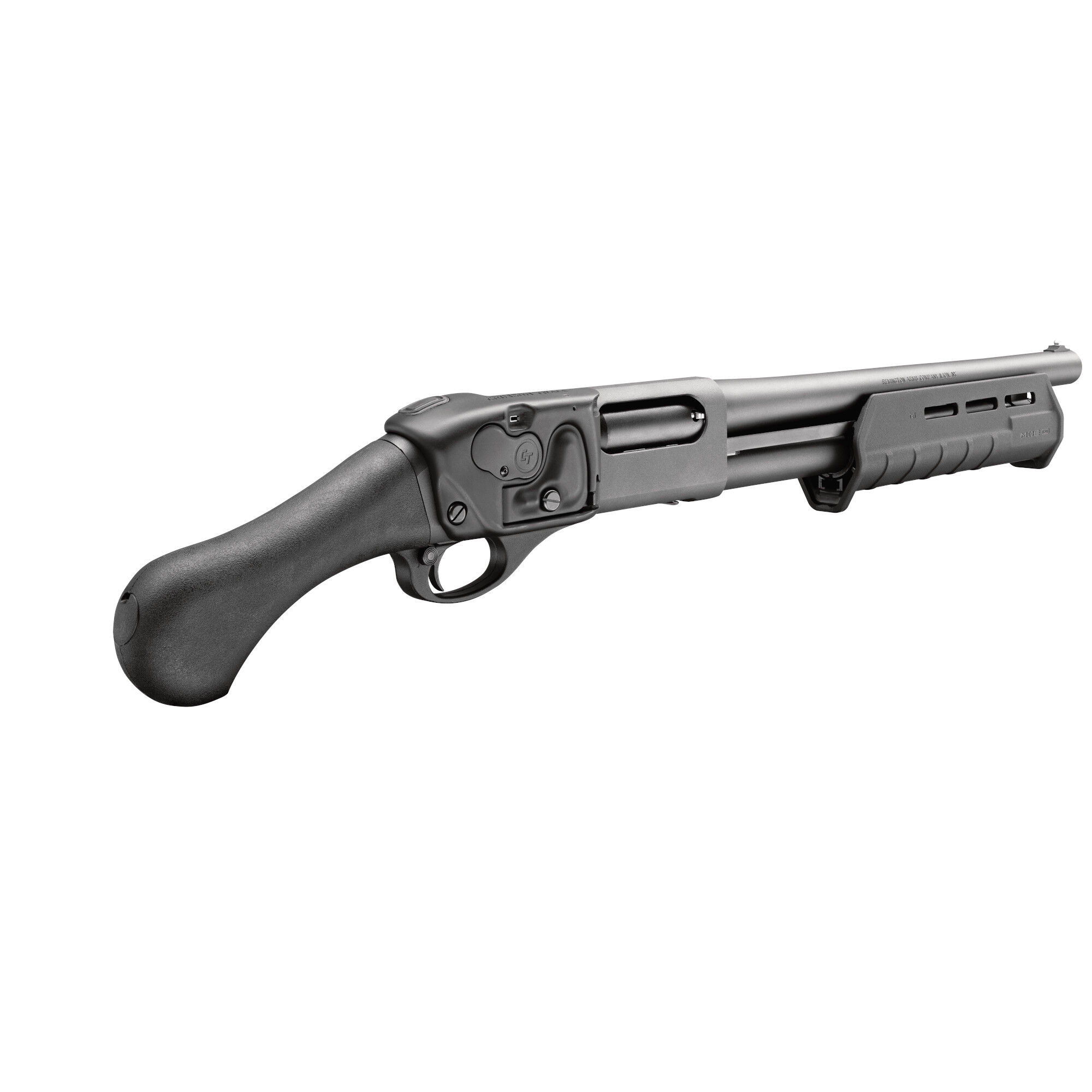 LS-870G Lasersaddle™ Green Laser Sight for Remington® 870 & Tac-14 12 ...