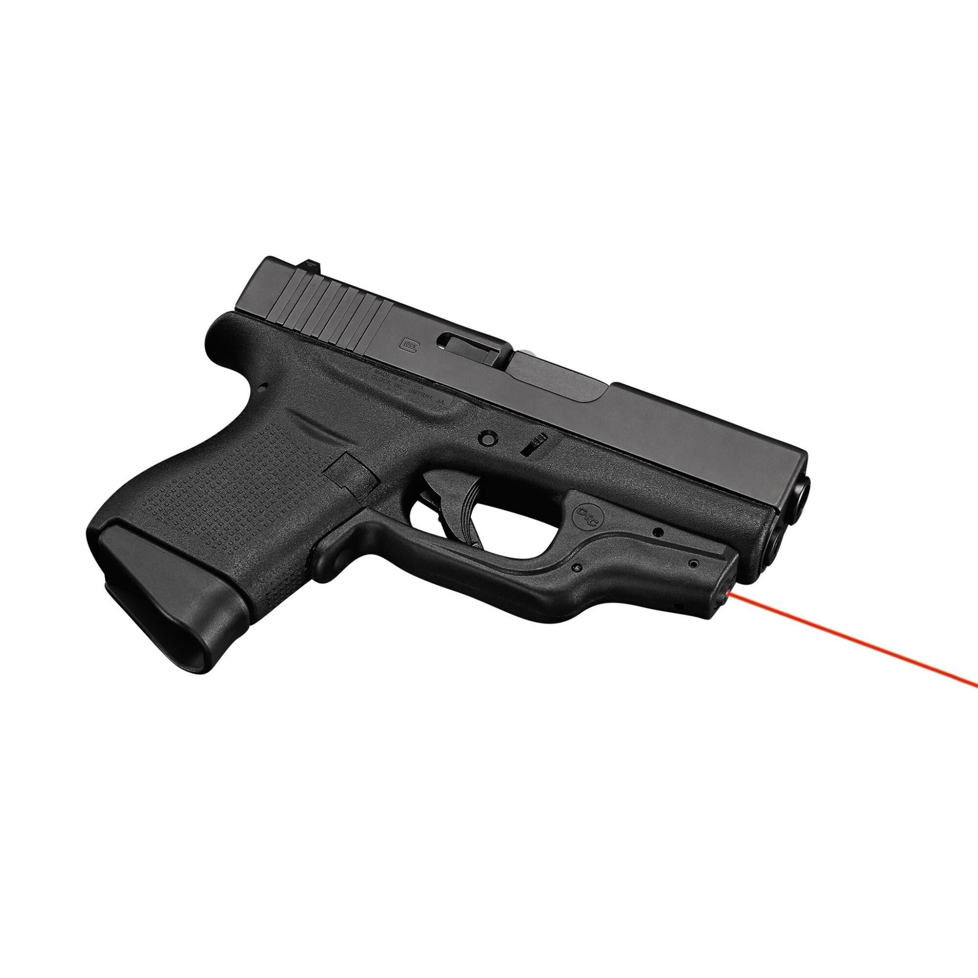 LG-443 Laserguard® for GLOCK® G42, G43, G43X, G48 | CrimsonTrace
