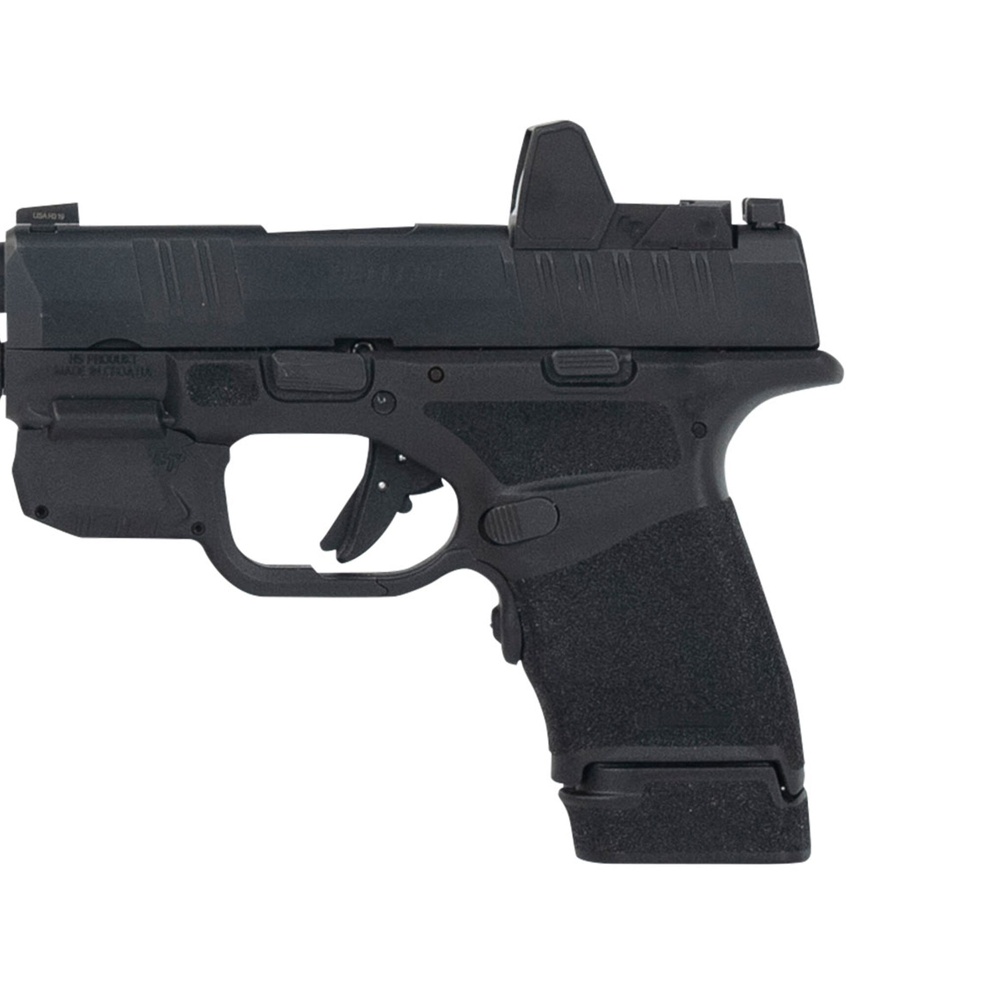 CT RAD™ MICRO PRO CARBON (RED) | CrimsonTrace