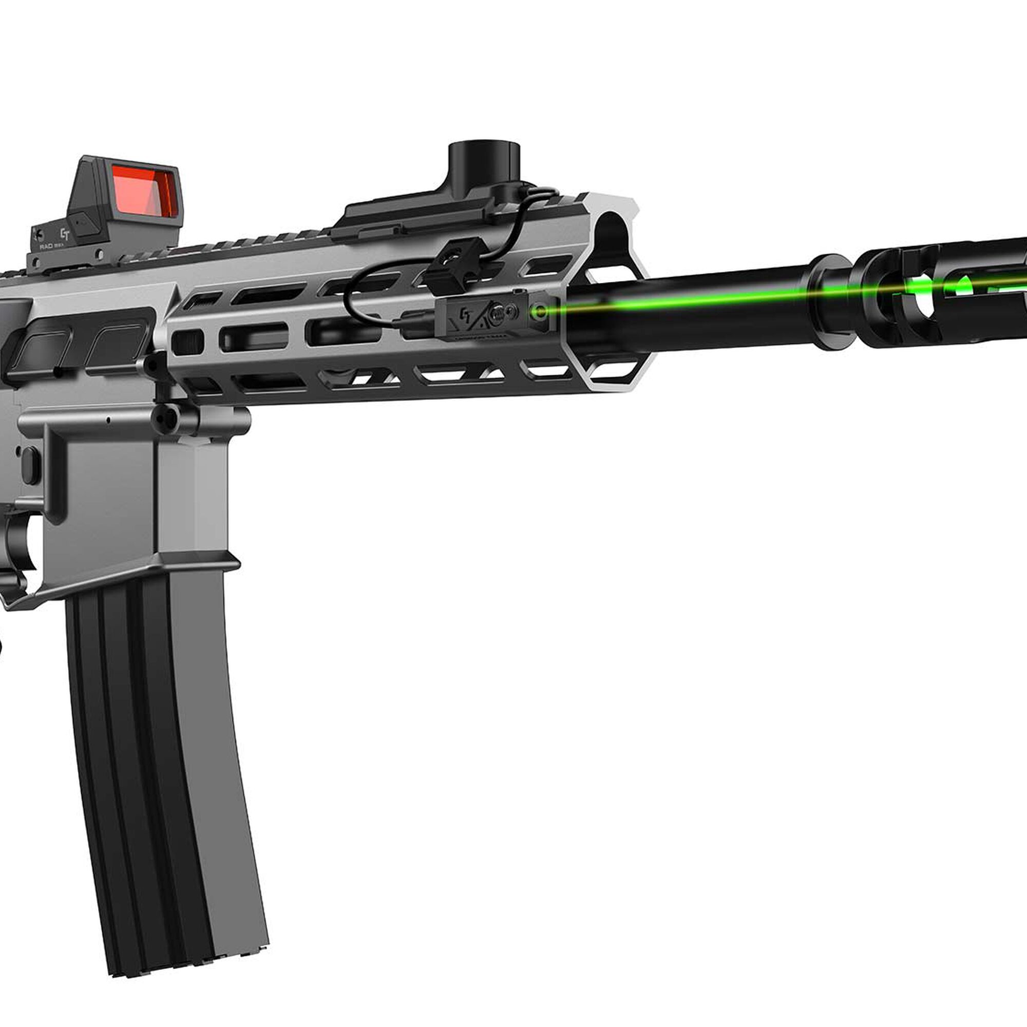MTL - Modular Tactical Laser | CrimsonTrace