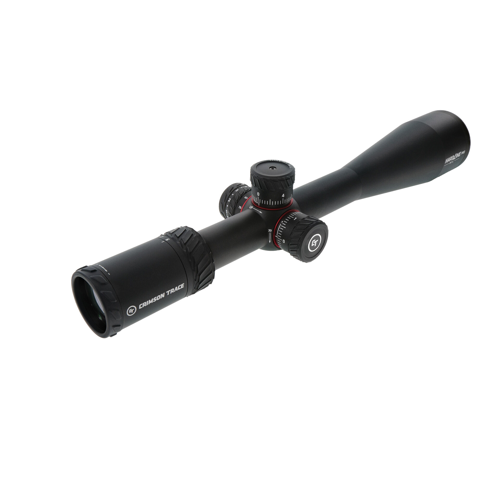Hardline Pro 6-24x50 MIL ILL | CrimsonTrace