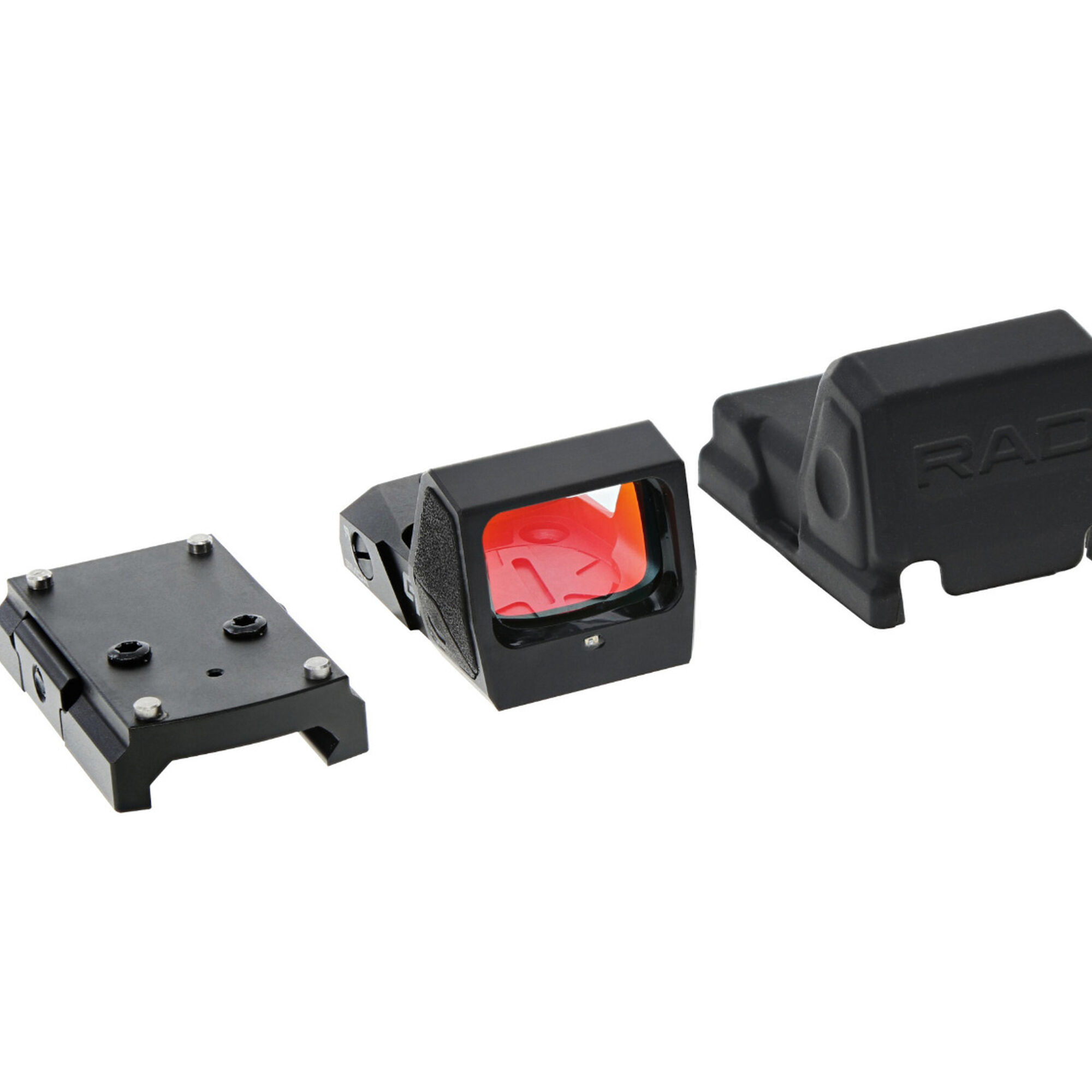 CT RAD™ PRO (Red) | CrimsonTrace