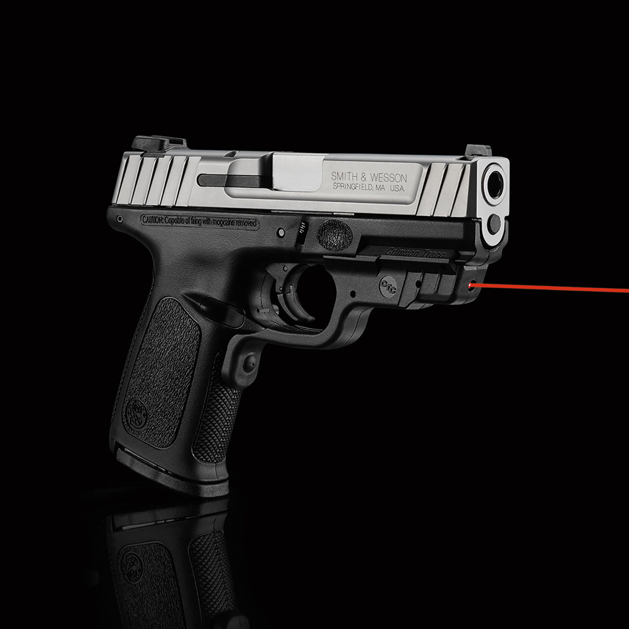 LG-457 Laserguard® for Smith & Wesson SD & SD VE | CrimsonTrace