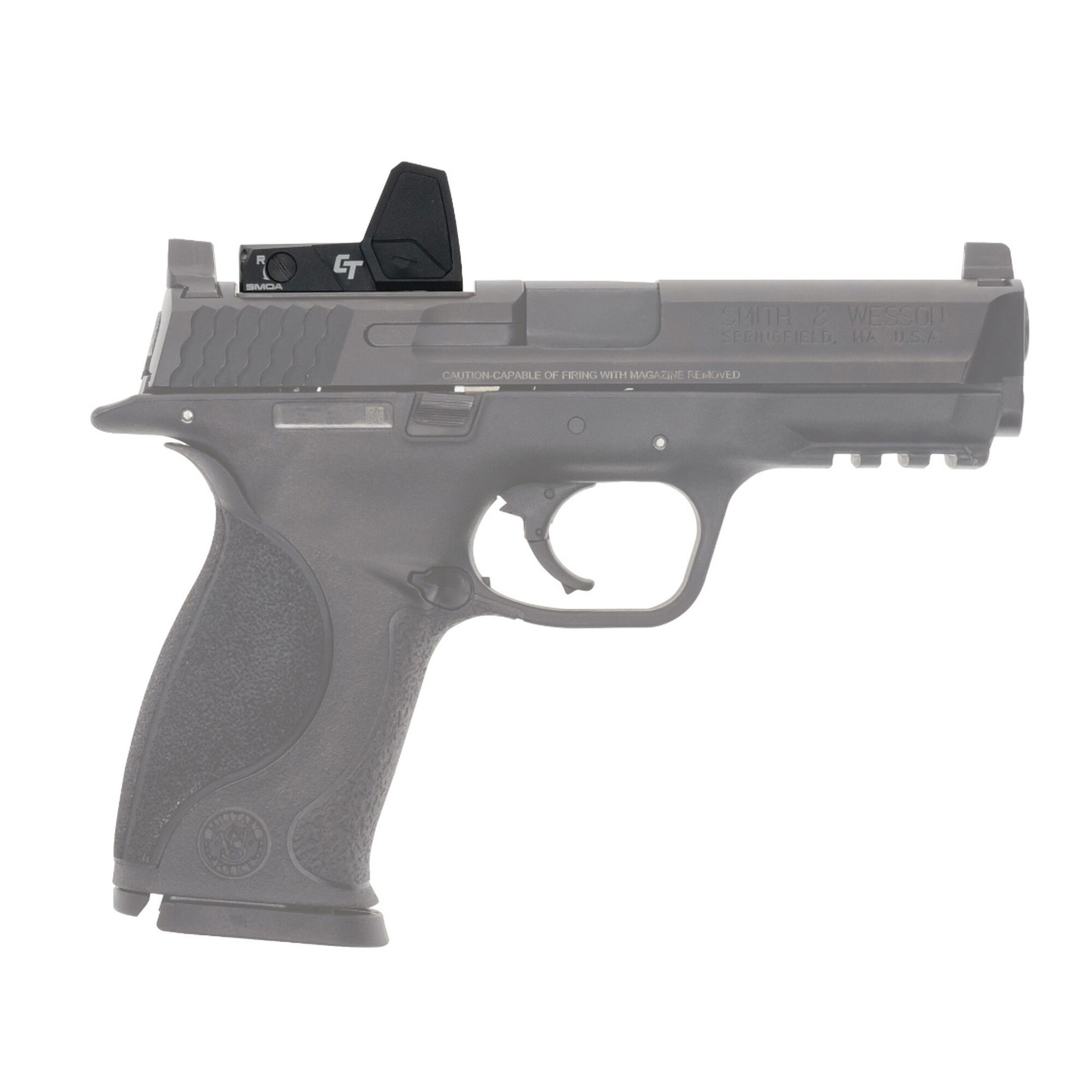 CT RAD™ (Green) | CrimsonTrace