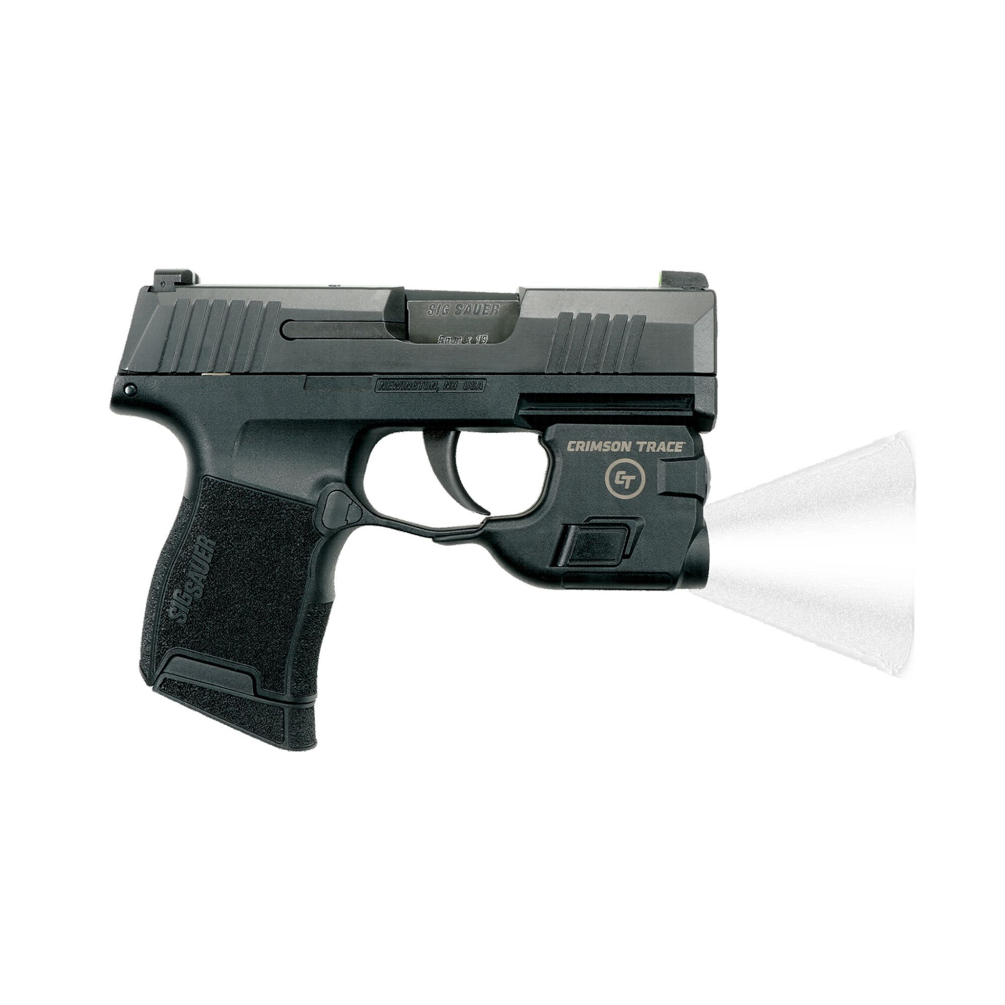 LTG-772 Lightguard™ Tactical Light for SIG SAUER® P365 | CrimsonTrace