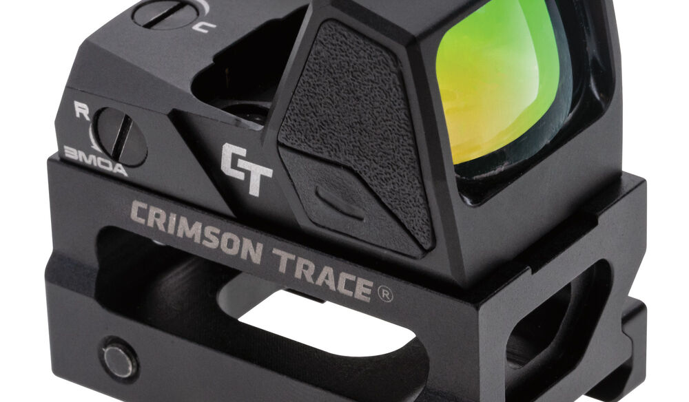 CT RAD™ Full Co-Witness Mount | CrimsonTrace