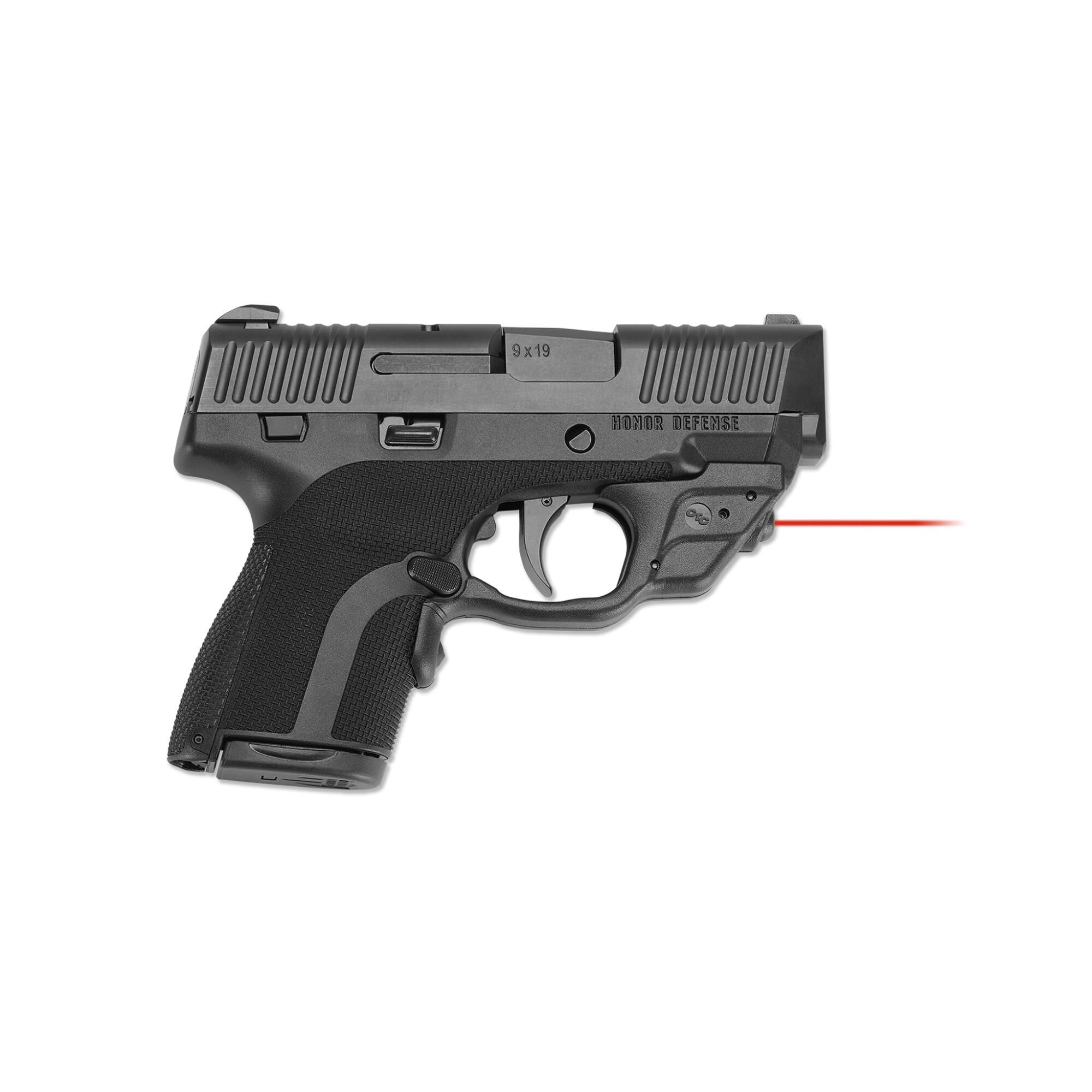 LG-498 Laserguard® for Savage Stance/Honor Guard 9mm | CrimsonTrace
