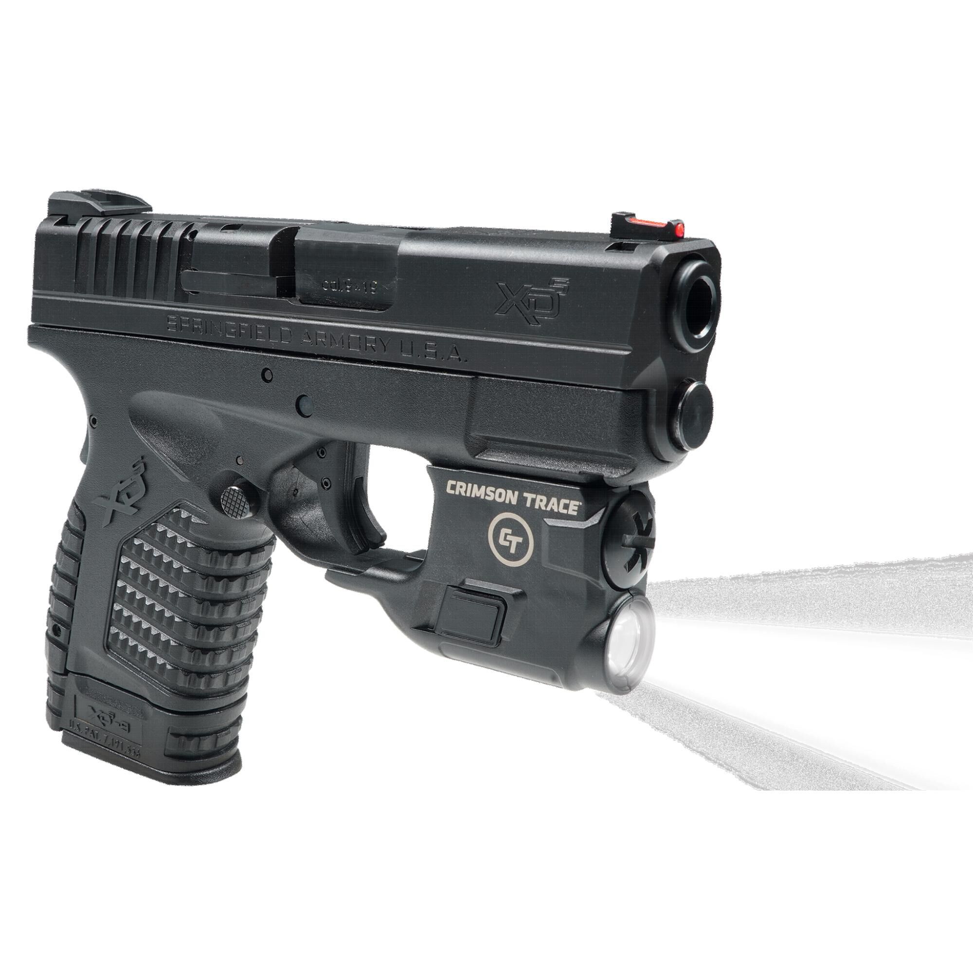 LTG-771 Lightguard™ for Springfield Armory XD-S | CrimsonTrace