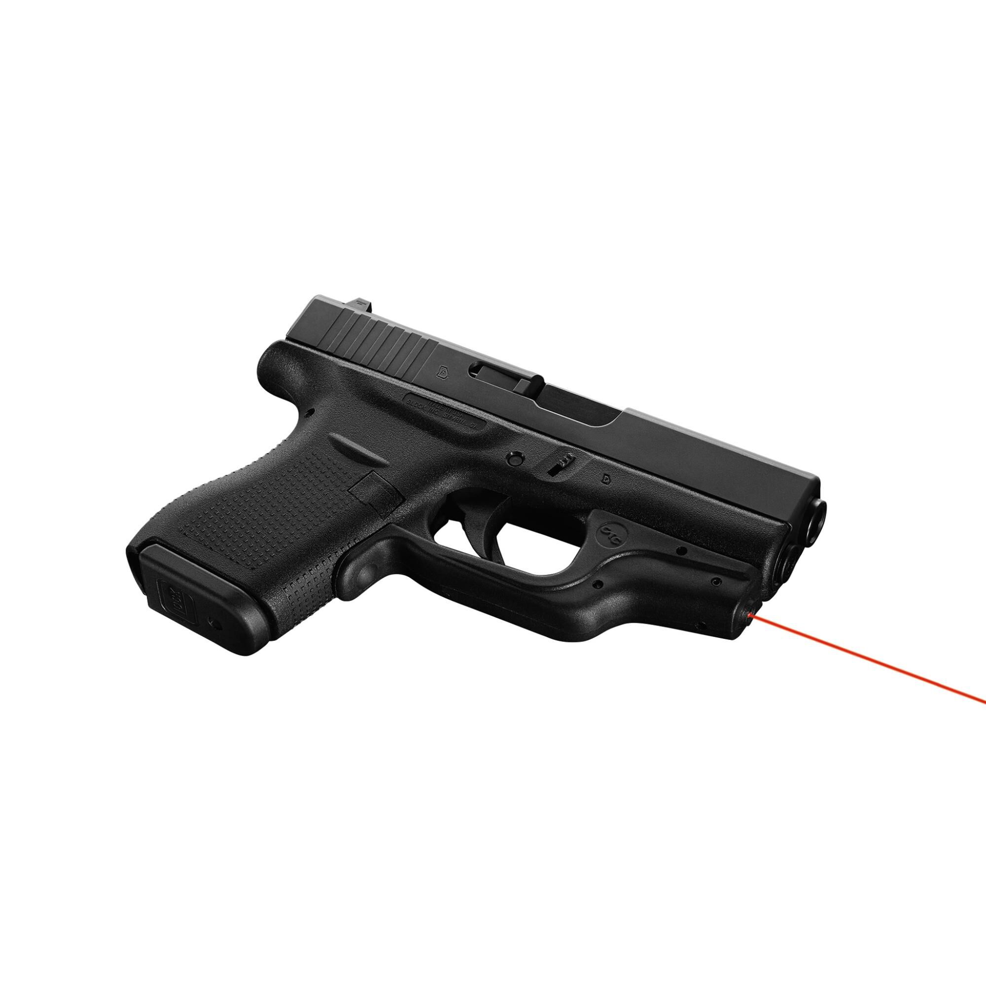 LG-443 Laserguard® for GLOCK® G42, G43, G43X, G48 | CrimsonTrace