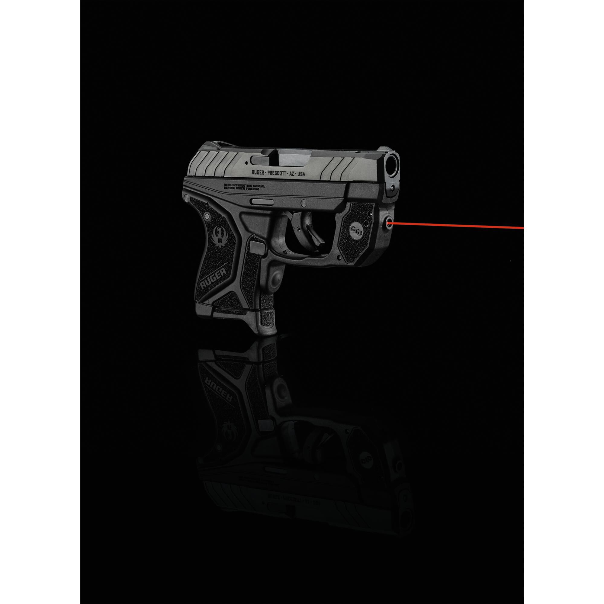 LG-497 Laserguard® for Ruger LCP II | CrimsonTrace LG-497 Laserguard® for Ruger LCP II | CrimsonTrace