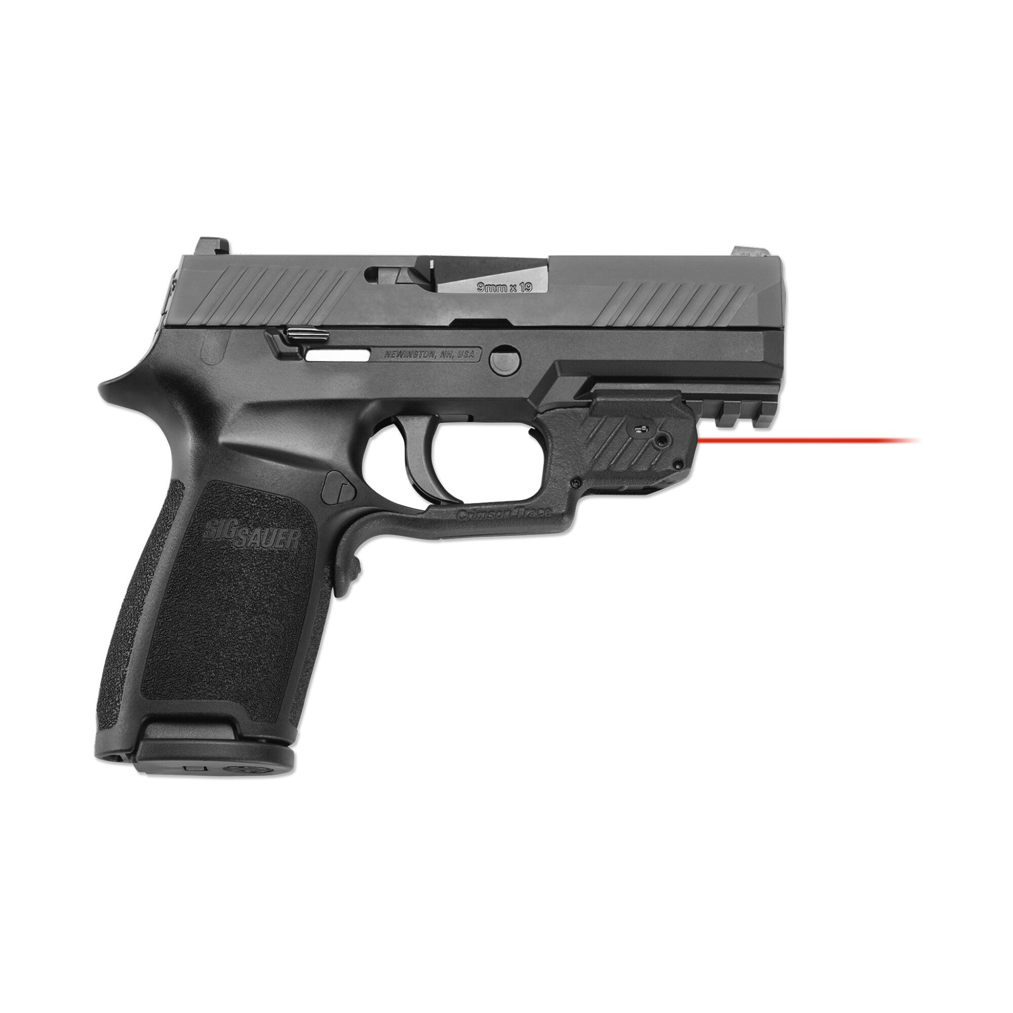 LG-420 Laserguard® for Sig Sauer P320, M17, M18 | CrimsonTrace