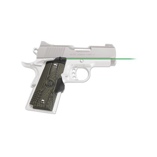 Lasergrips | CrimsonTrace